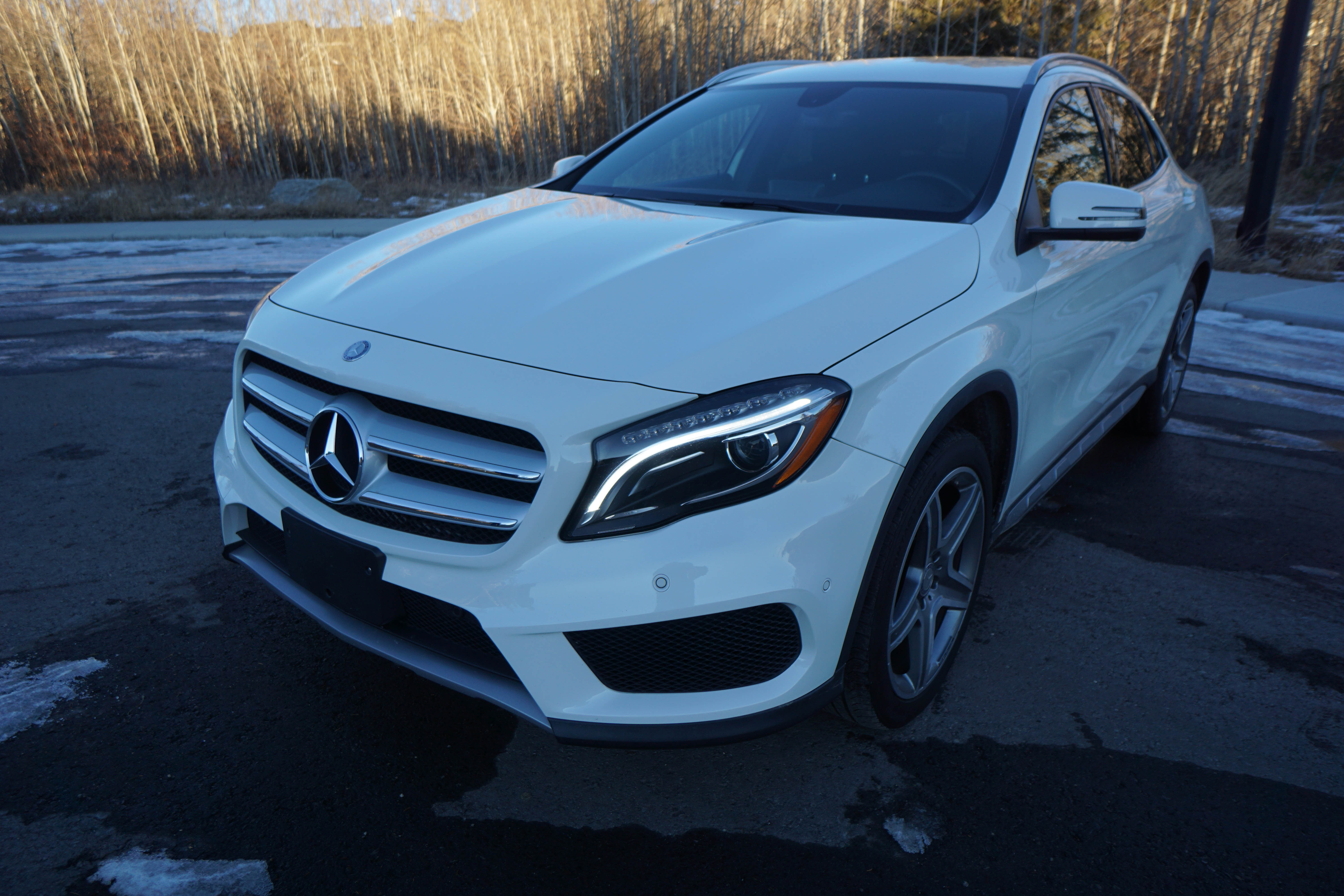 2015 Mercedes GLA 250 4MATIC **ONLY 39,126kms** GREAT SHAPE | Unique ...