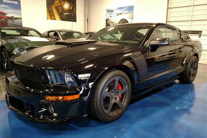 2008 Ford Mustang ROUSH 427R **#30 OF 100** TRAK PAK!! RARE | Unique ...