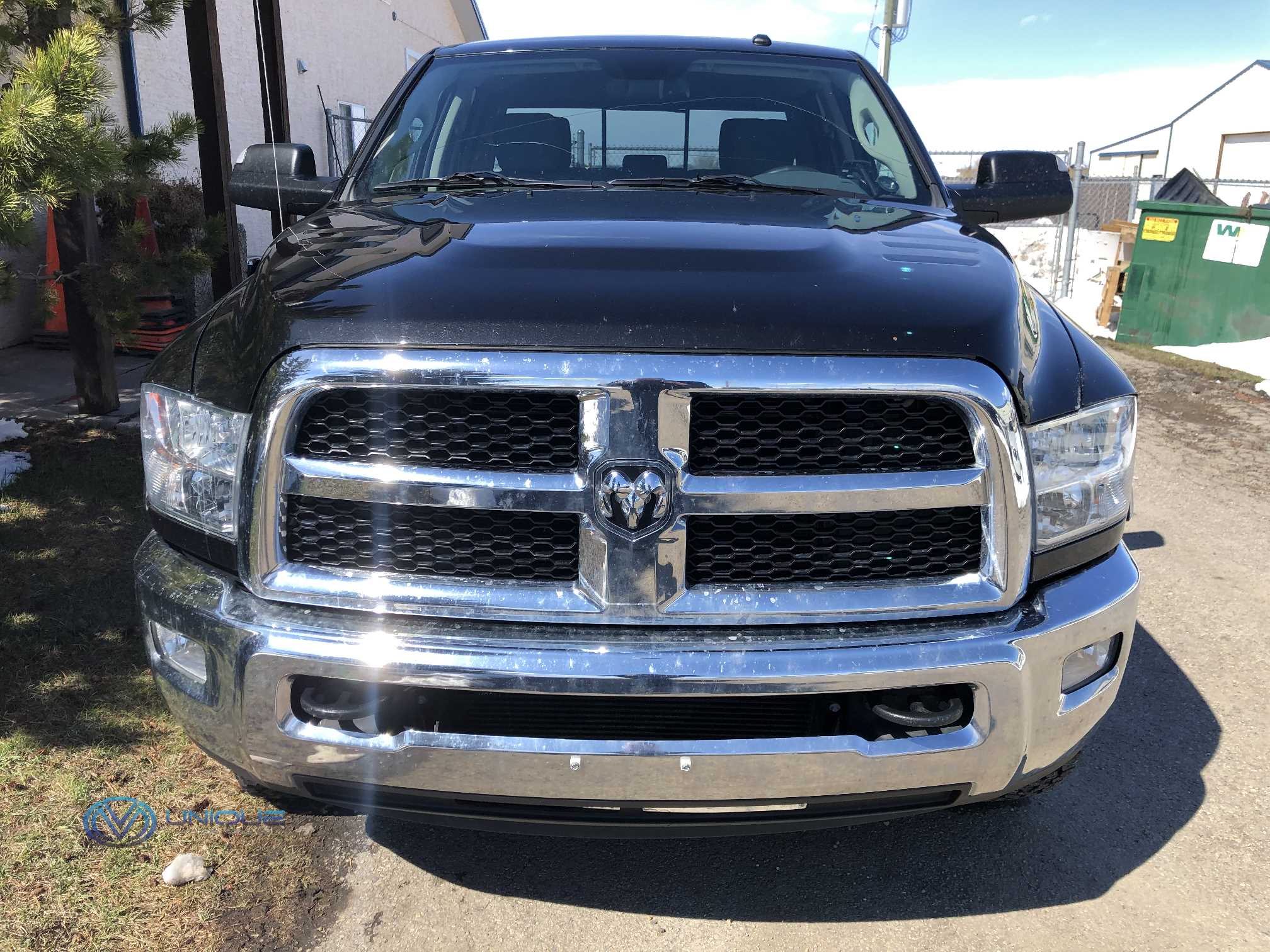 2015 Dodge Ram 3500 CUMMINS **LOADED DIESEL** ONE OWNER!! | Unique ...