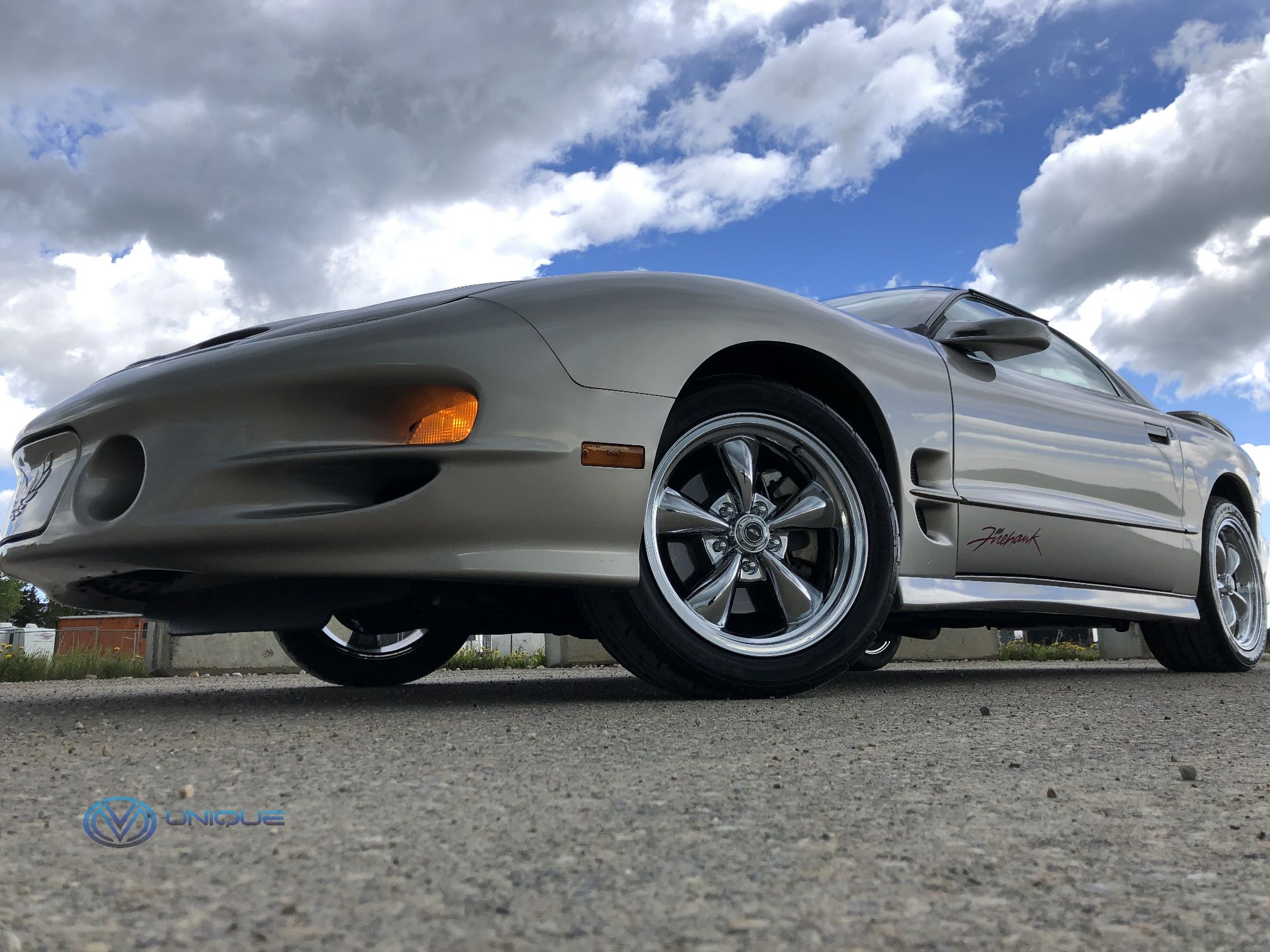 2002 Pontiac Firebird **ONLY 12,457KMS** 1 of 56 FIREHAWKS!!! | Unique ...