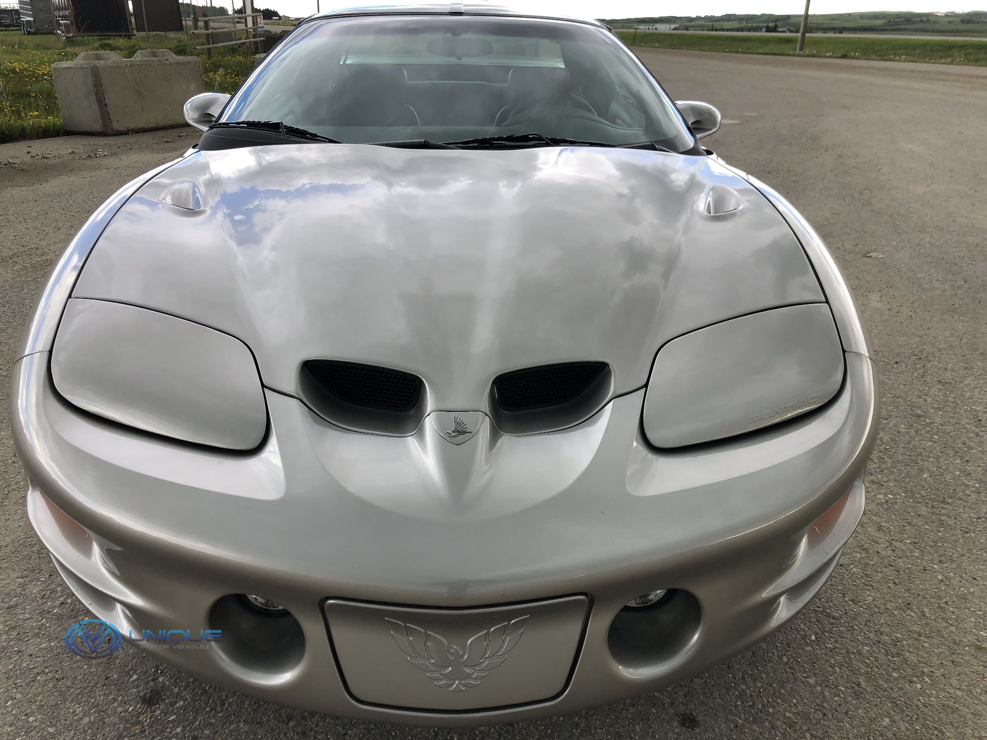 2002 Pontiac Firebird **ONLY 12,457KMS** 1 of 56 FIREHAWKS!!! | Unique ...