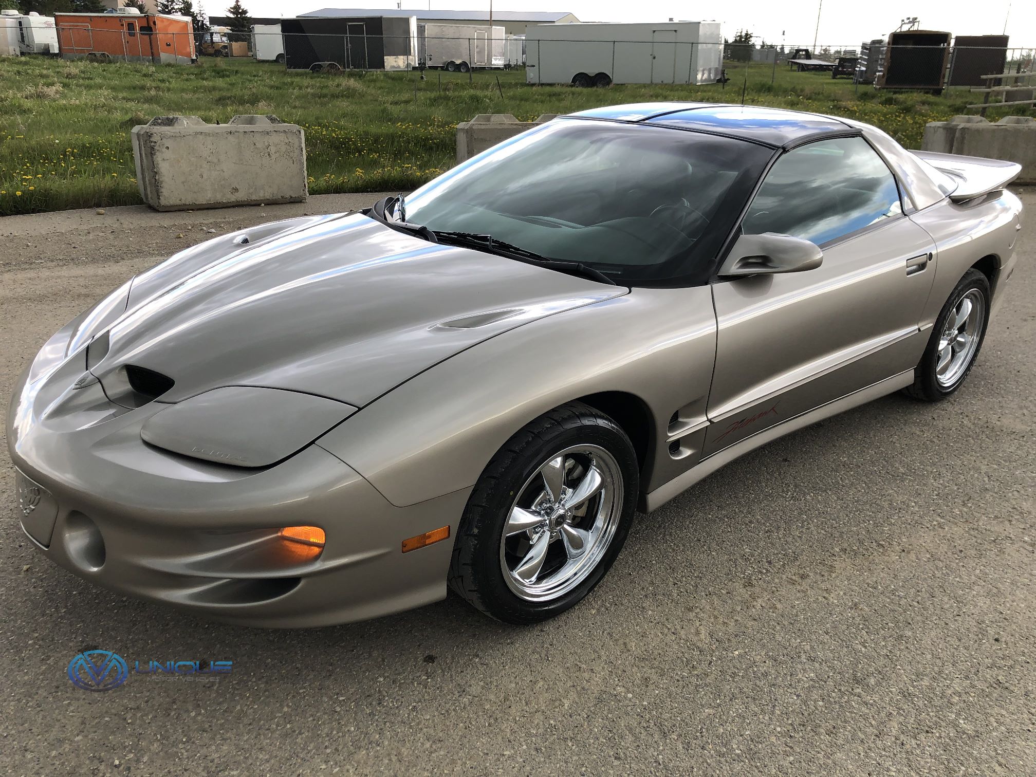 2002 Pontiac Firebird **ONLY 12,457KMS** 1 of 56 FIREHAWKS!!! | Unique ...
