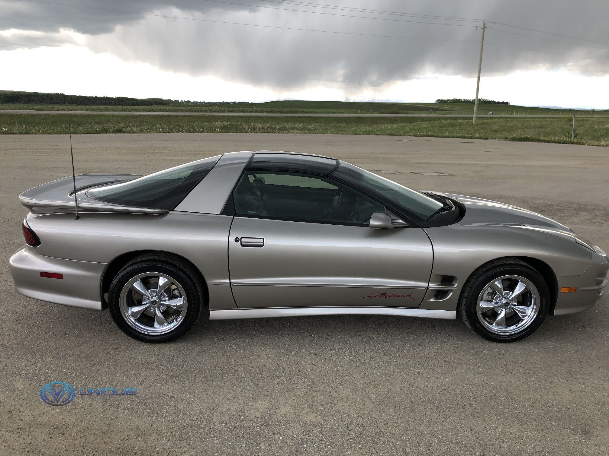 2002 Pontiac Firebird **ONLY 12,457KMS** 1 of 56 FIREHAWKS!!! | Unique ...
