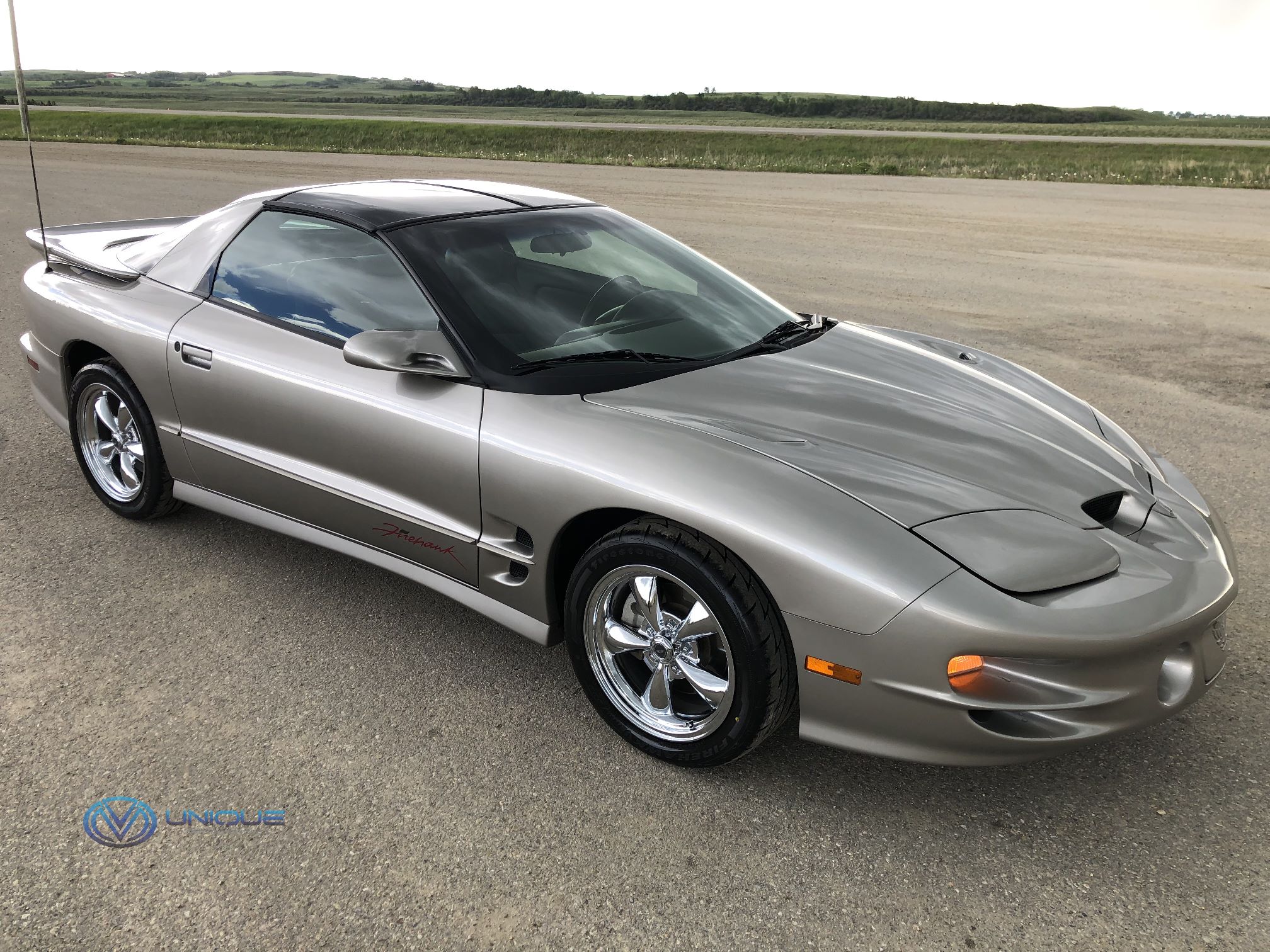 2002 Pontiac Firebird **ONLY 12,457KMS** 1 of 56 FIREHAWKS!!! | Unique ...