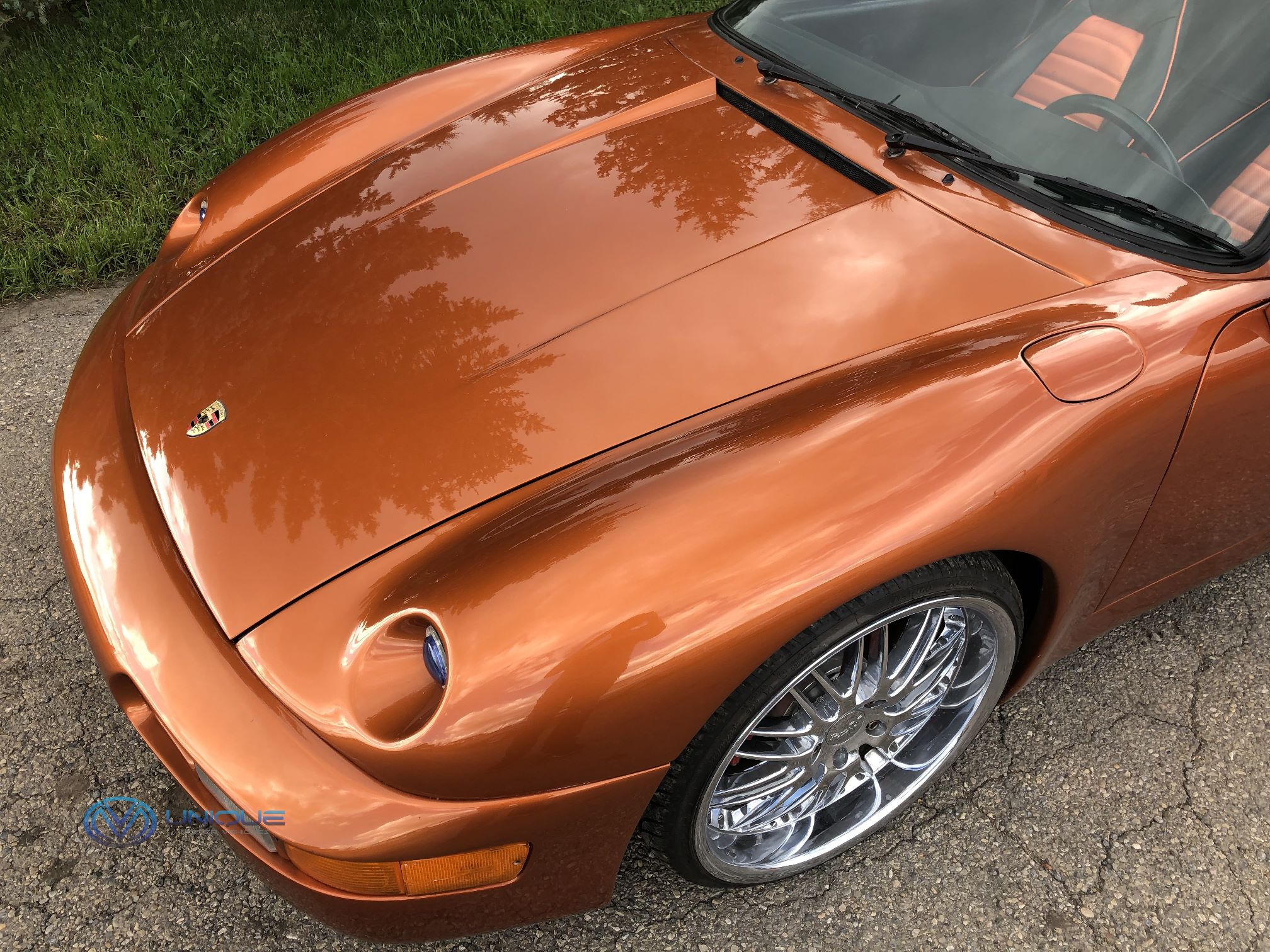 1978 Porsche 911 **Strosek body kit** Air Cooled Cabriolet!! | Unique ...