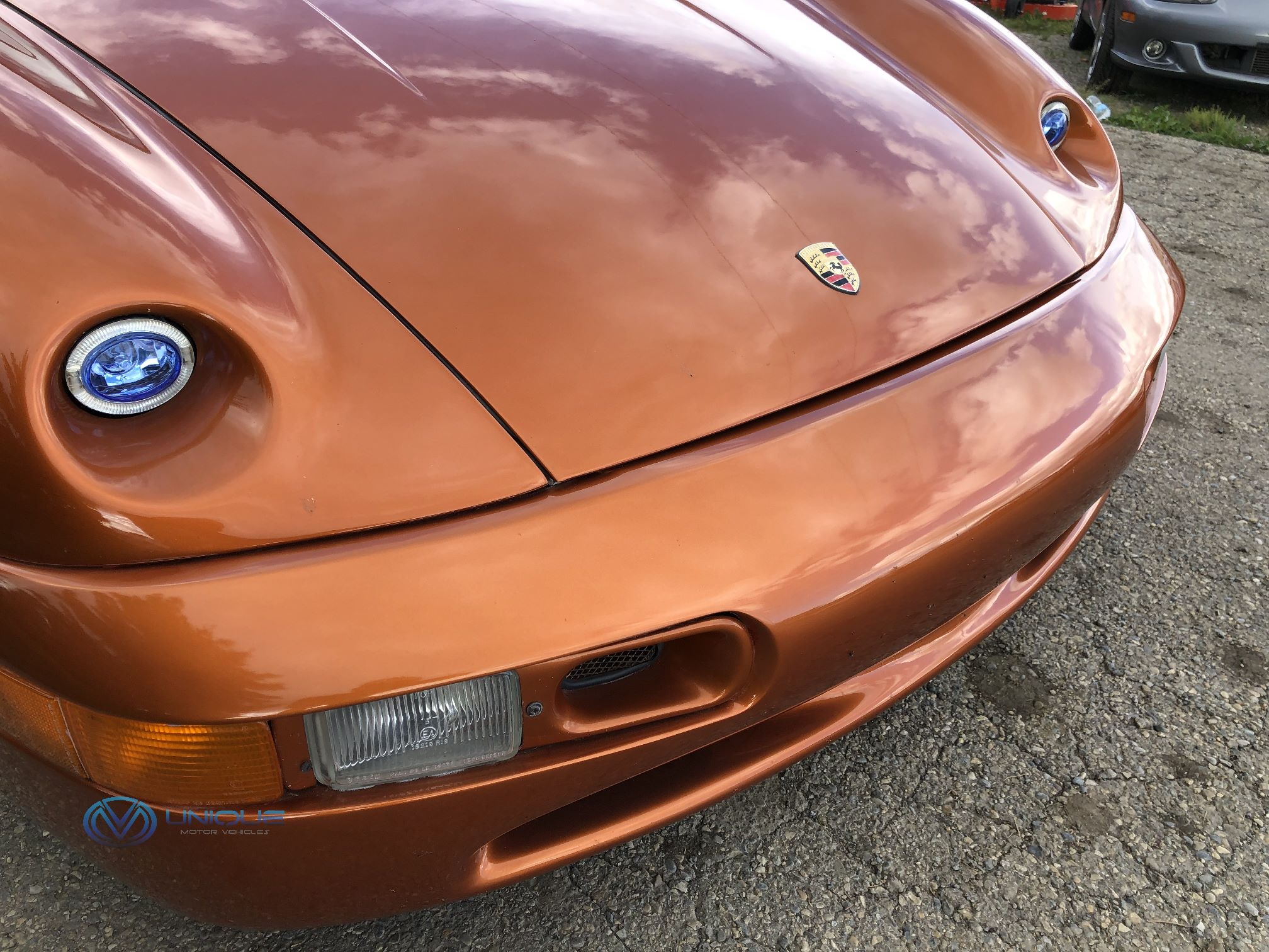 1978 Porsche 911 **Strosek body kit** Air Cooled Cabriolet!! | Unique ...