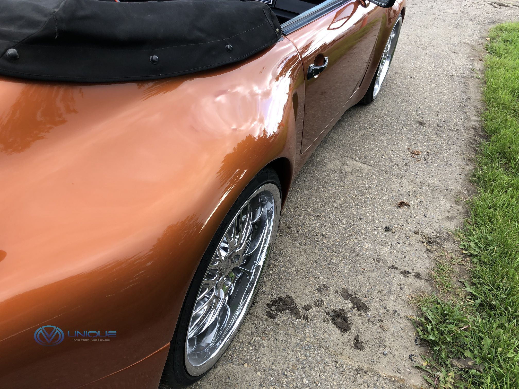 1978 Porsche 911 **Strosek body kit** Air Cooled Cabriolet!! | Unique ...