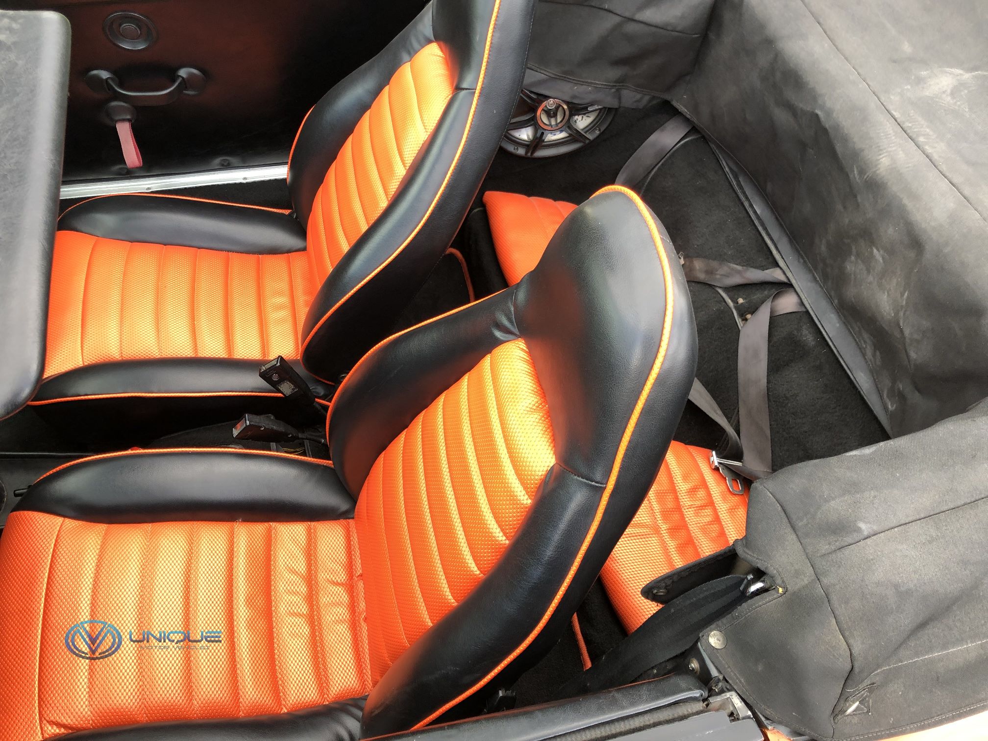 1978 Porsche 911 **Strosek body kit** Air Cooled Cabriolet!! | Unique ...