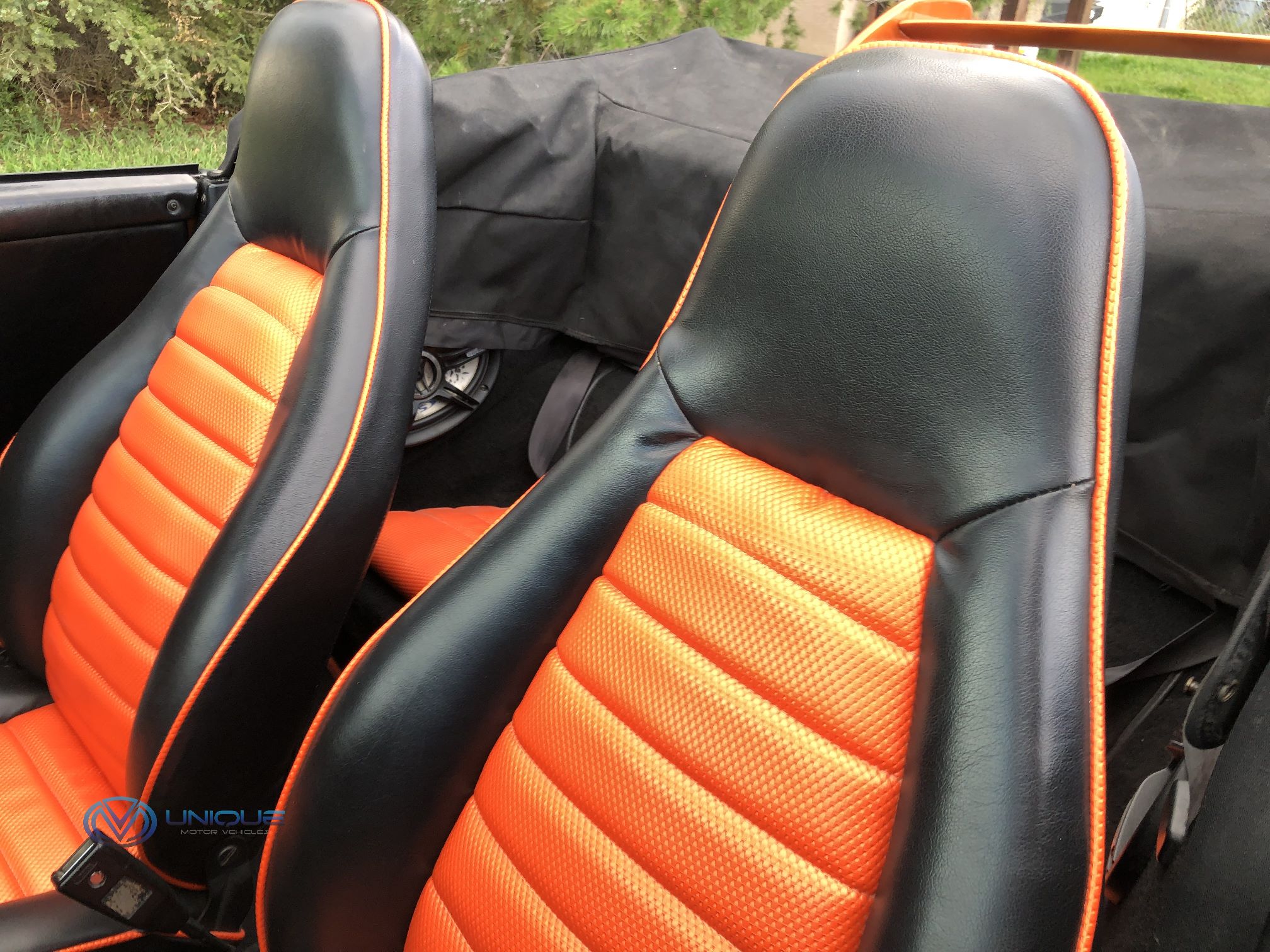 1978 Porsche 911 **Strosek body kit** Air Cooled Cabriolet!! | Unique ...