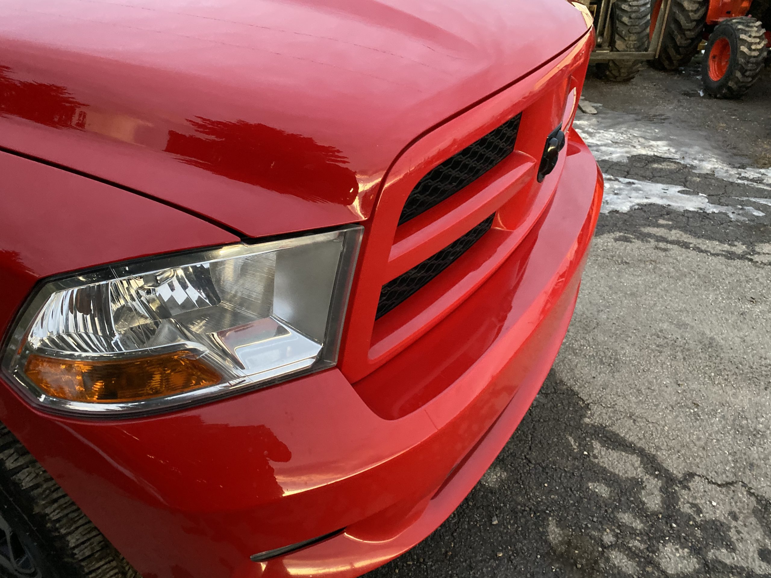 2012 Ram 1500 Lil Red Express **ONLY 82,137KMS** 4X4 Reg Cab 5.7 ...