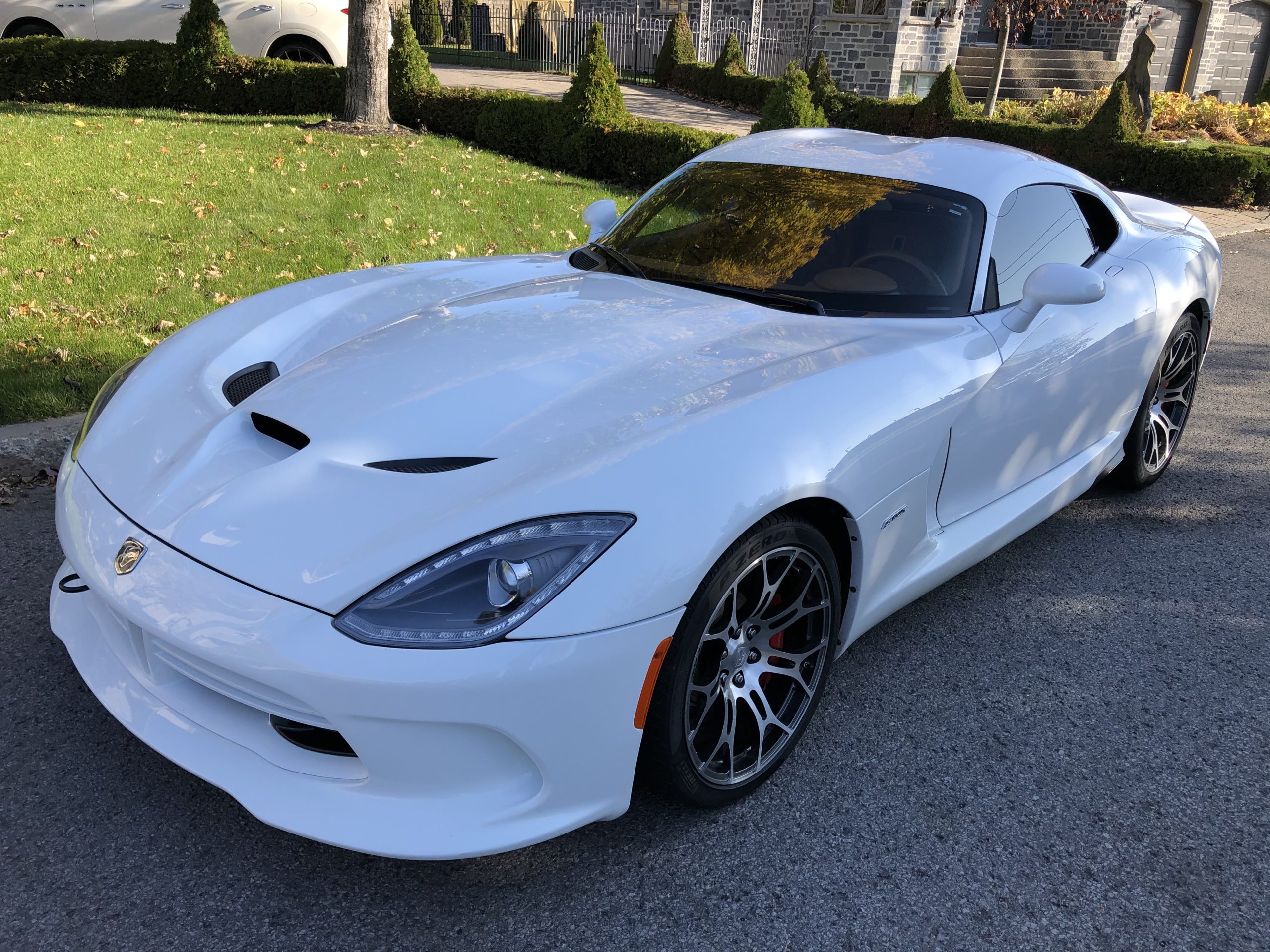 2013 SRT VIPER GTS **28,187Kms** MSRP $133,990!! No Accidents! | Unique ...