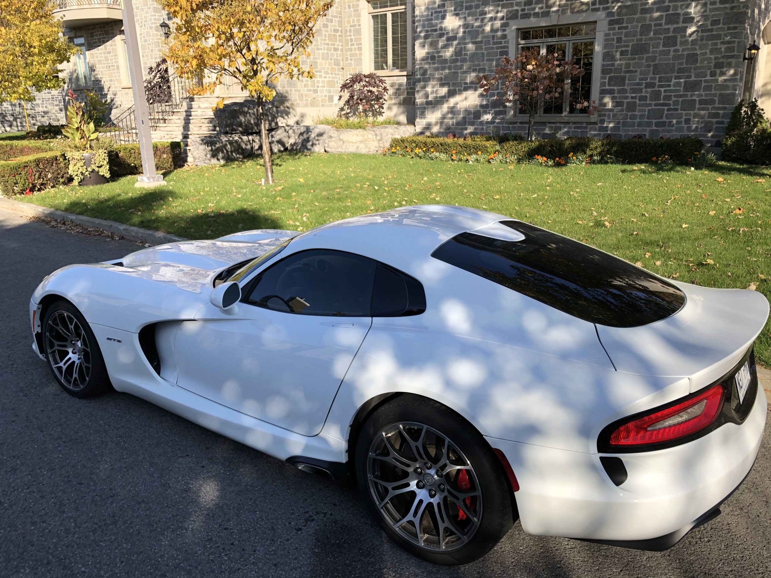 2013 SRT VIPER GTS **28,187Kms** MSRP $133,990!! No Accidents! | Unique ...