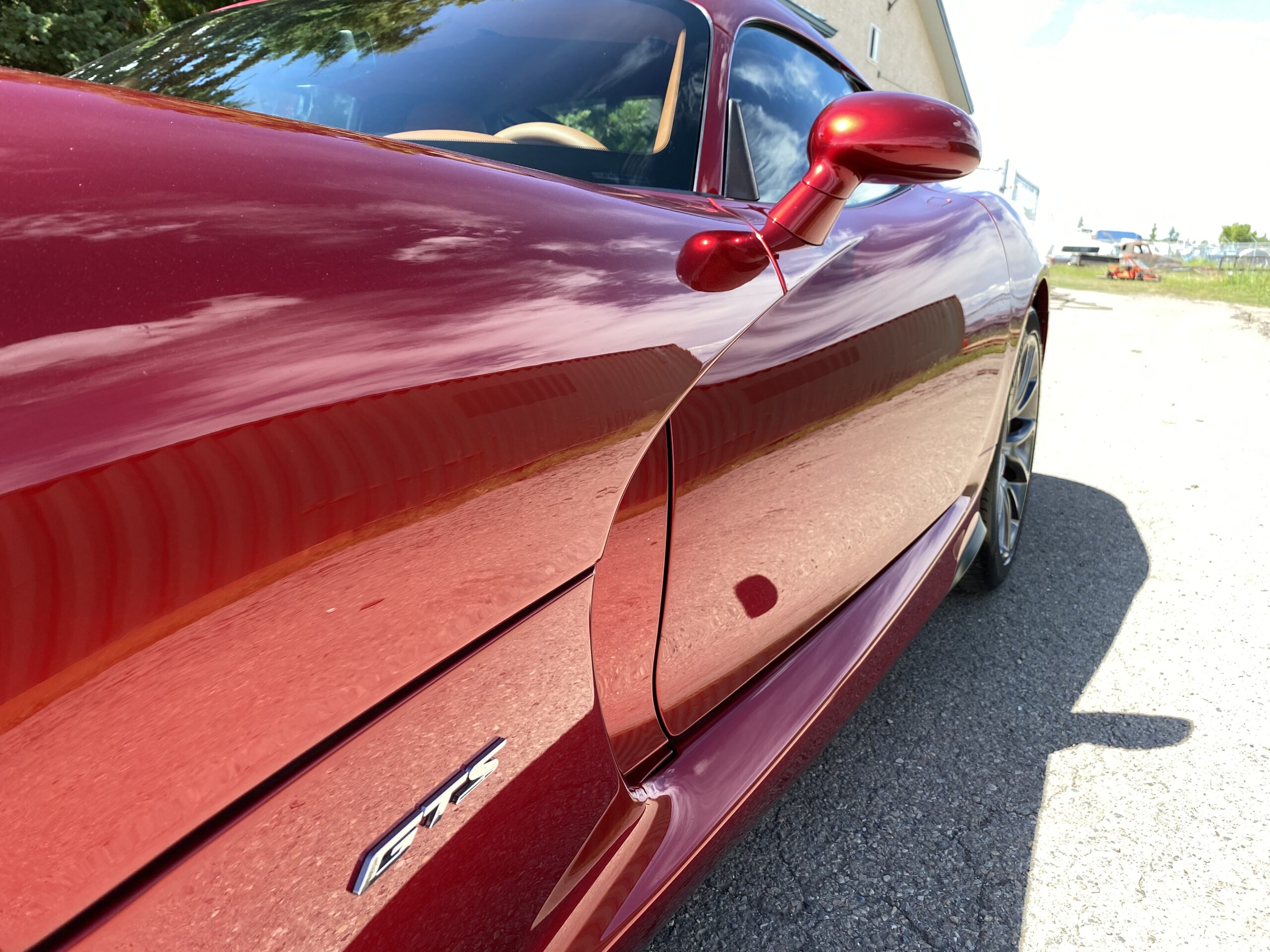 2014 SRT Viper GTS **ONLY 4856kms** MUST SEE STRYKER EDITION ...