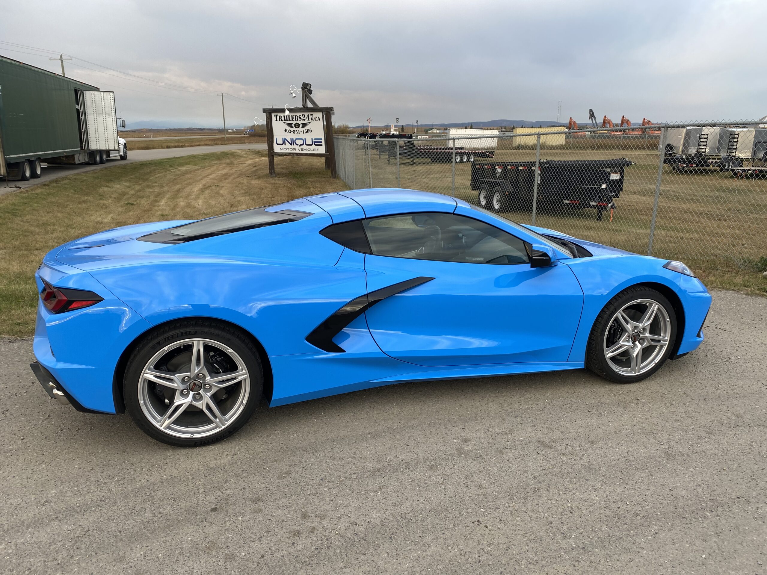 Unique Motor Vehicles