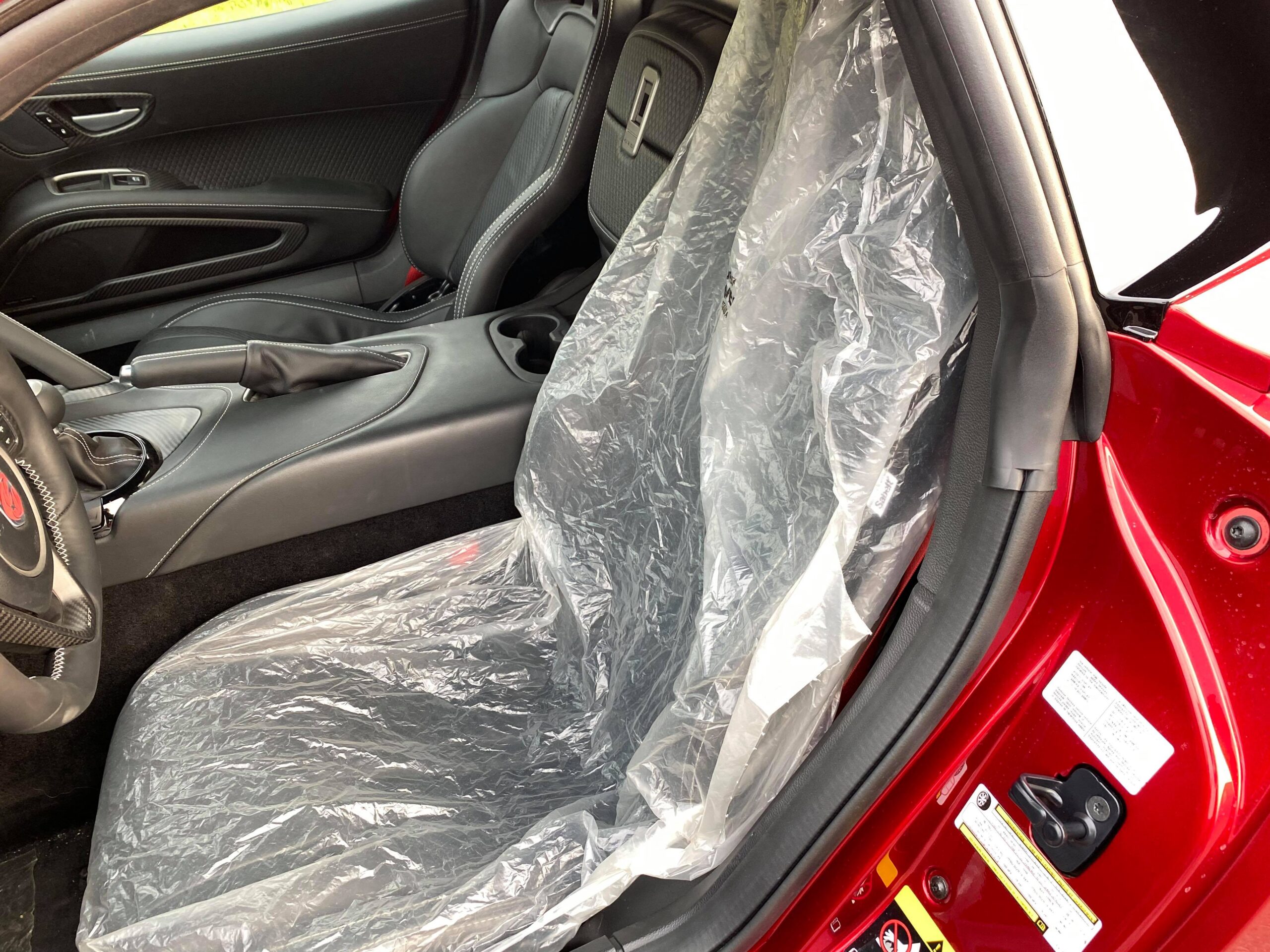 2014 SRT Viper GTS**Brand New 17kms**Must See STRYKER RED!! | Unique ...