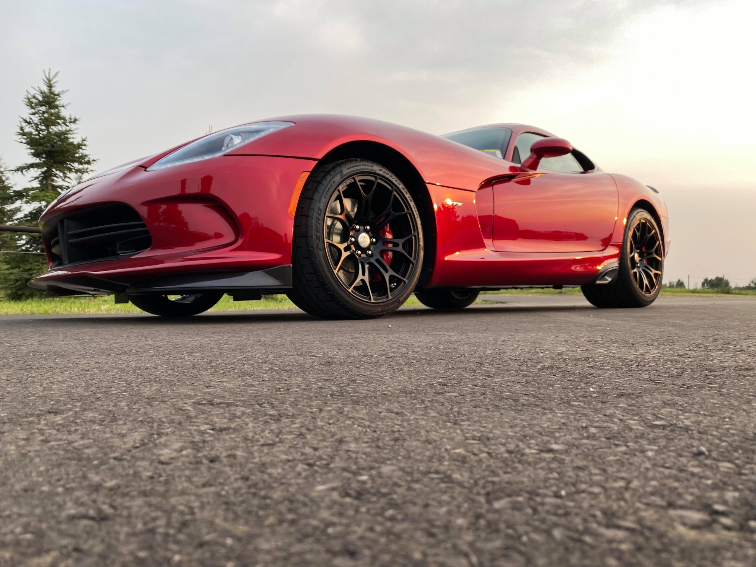 2014 SRT Viper GTS**Brand New 17kms**Must See STRYKER RED!! | Unique ...