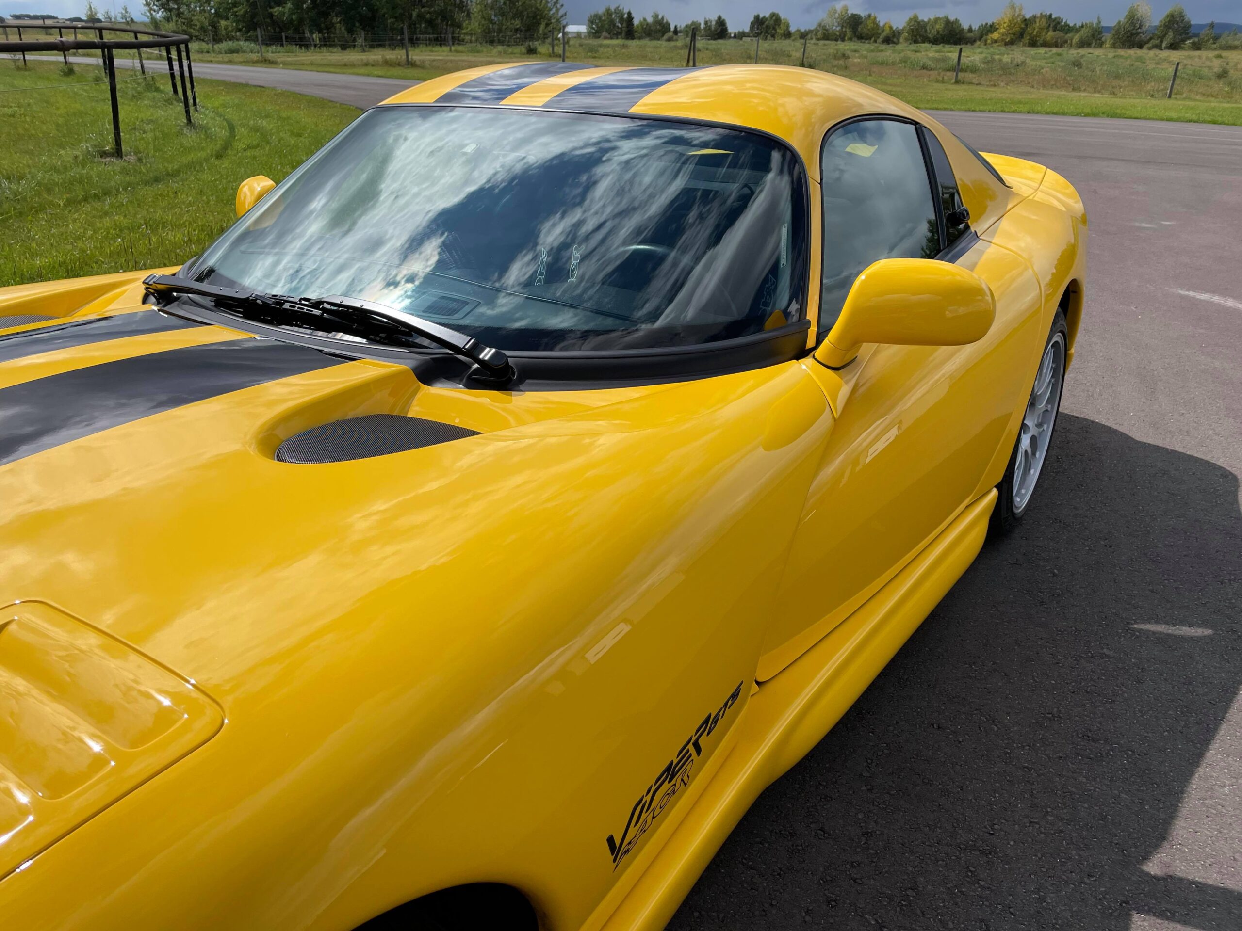 2002 Dodge Viper GTS ACR **Only 8,553 Miles**No Accidents** | Unique ...