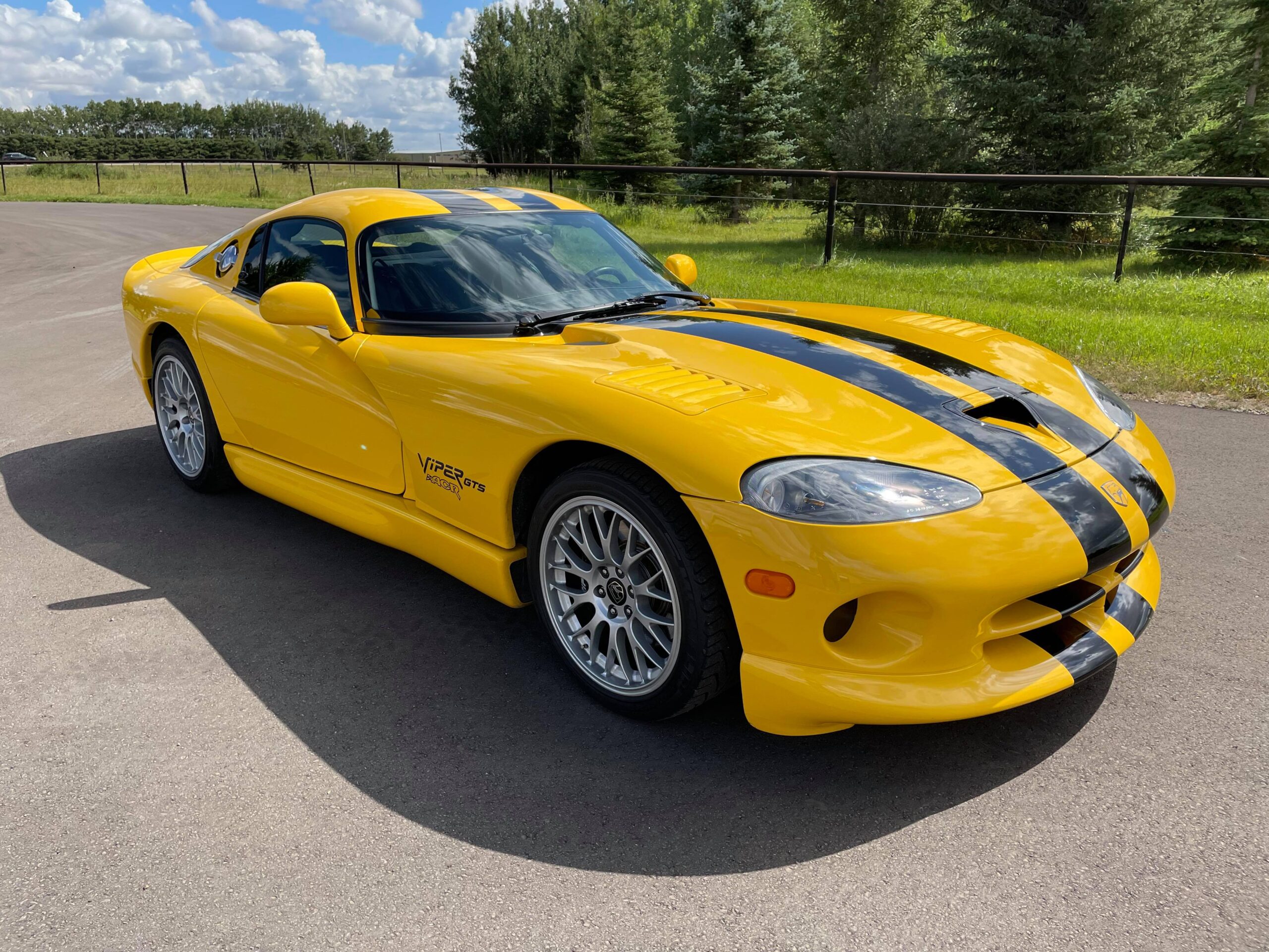 2002 Dodge Viper GTS ACR **Only 8,553 Miles**No Accidents** | Unique ...