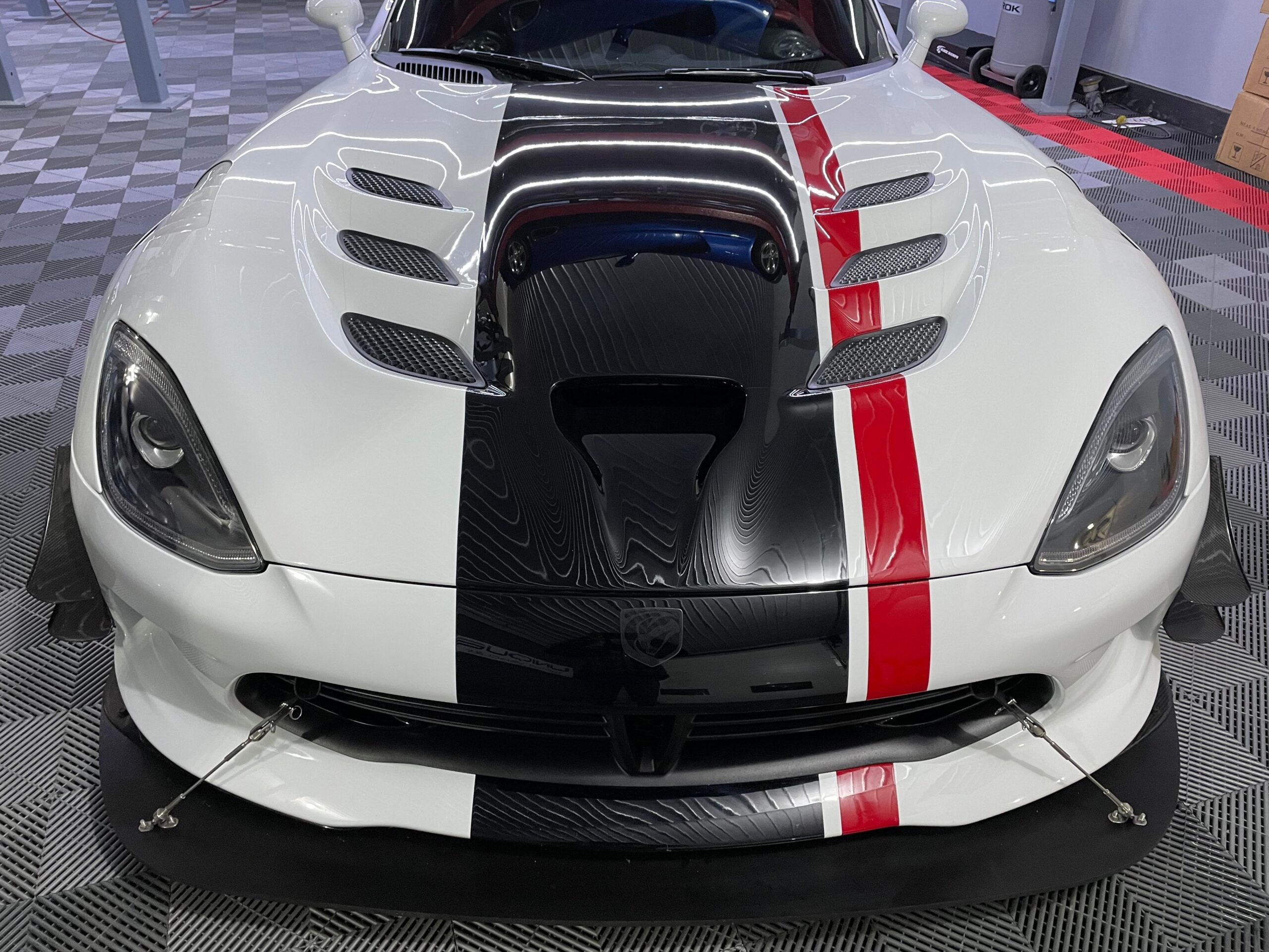 2017 Dodge Viper ACR Extreme **Only 5,454 Original Kms** Clean Carfax ...