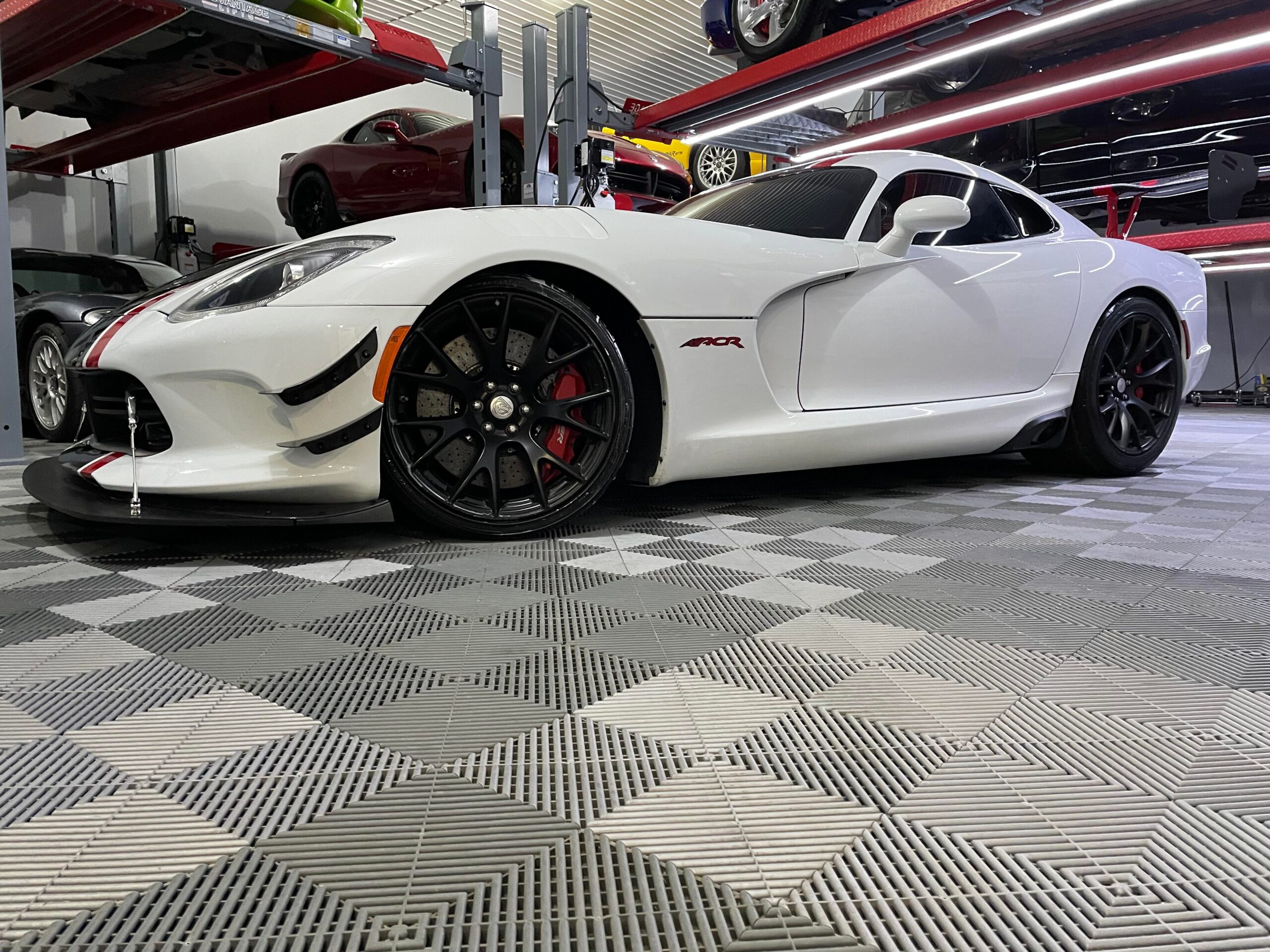 2017 Dodge Viper ACR Extreme **Only 5,454 Original Kms** Clean Carfax ...