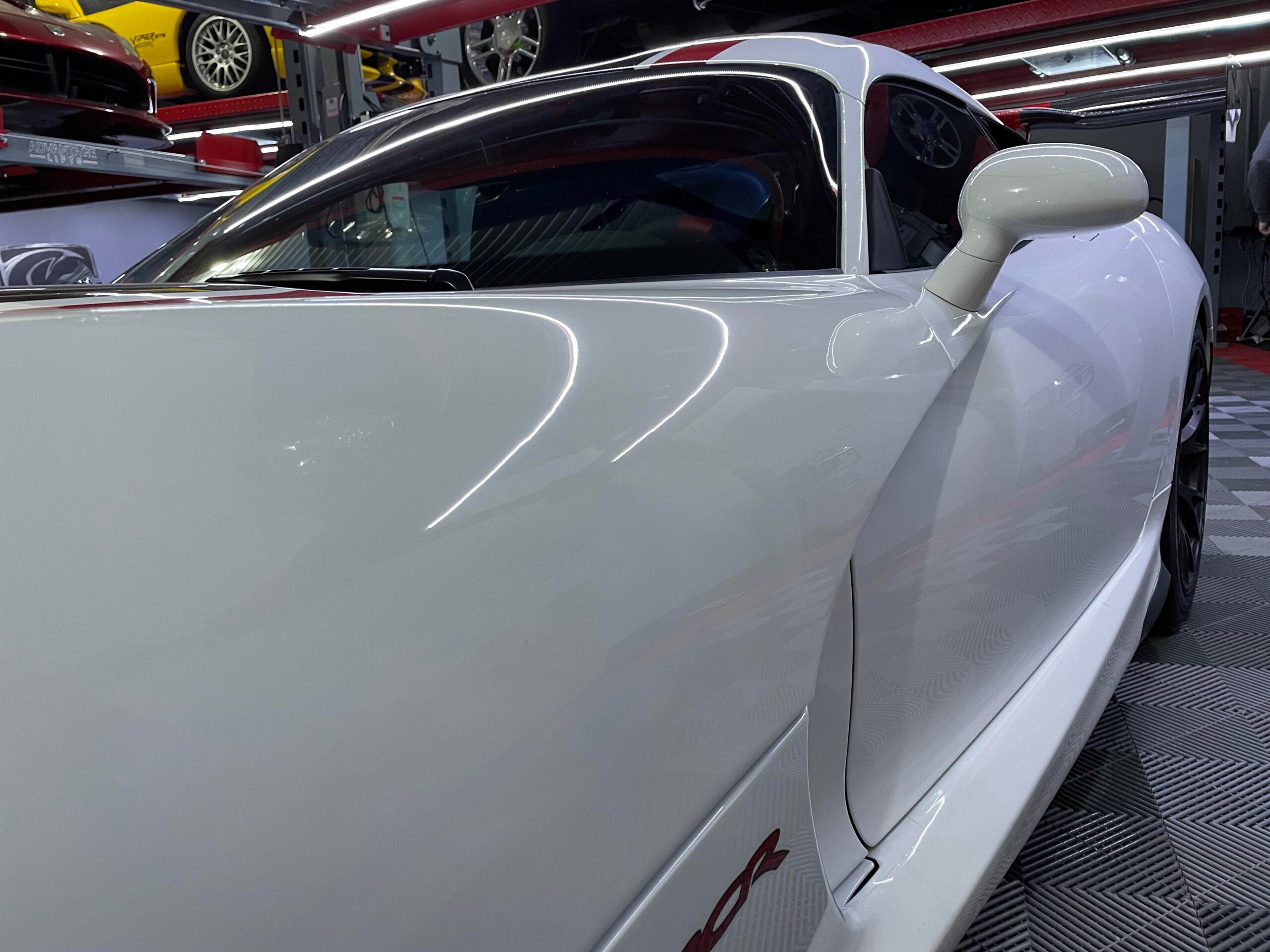 2017 Dodge Viper ACR Extreme **Only 5,454 Original Kms** Clean Carfax ...