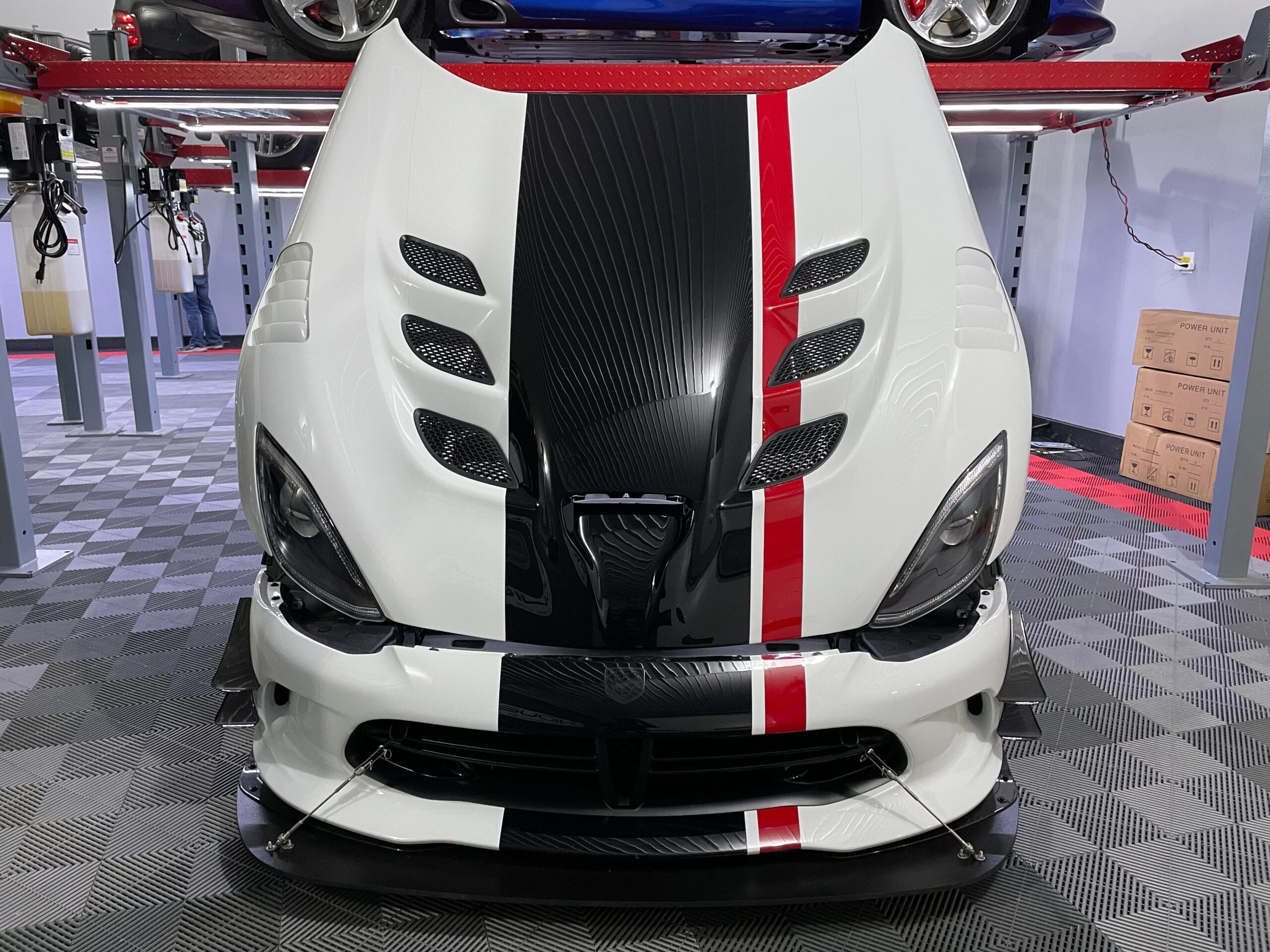 2017 Dodge Viper ACR Extreme **Only 5,454 Original Kms** Clean Carfax ...