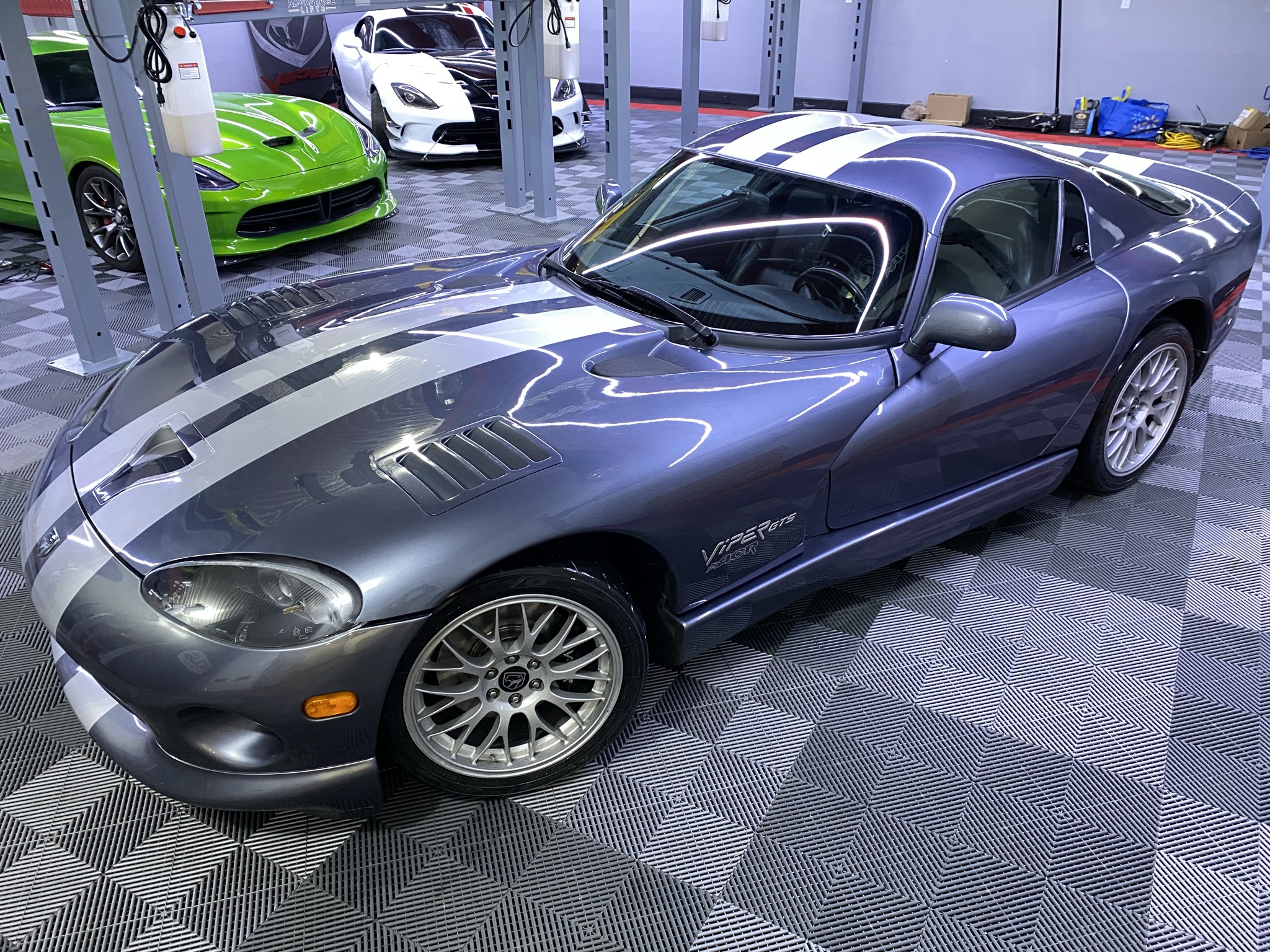 2000 Dodge Viper GTS ACR **45,446 Original Miles**No Claims, Beautiful ...