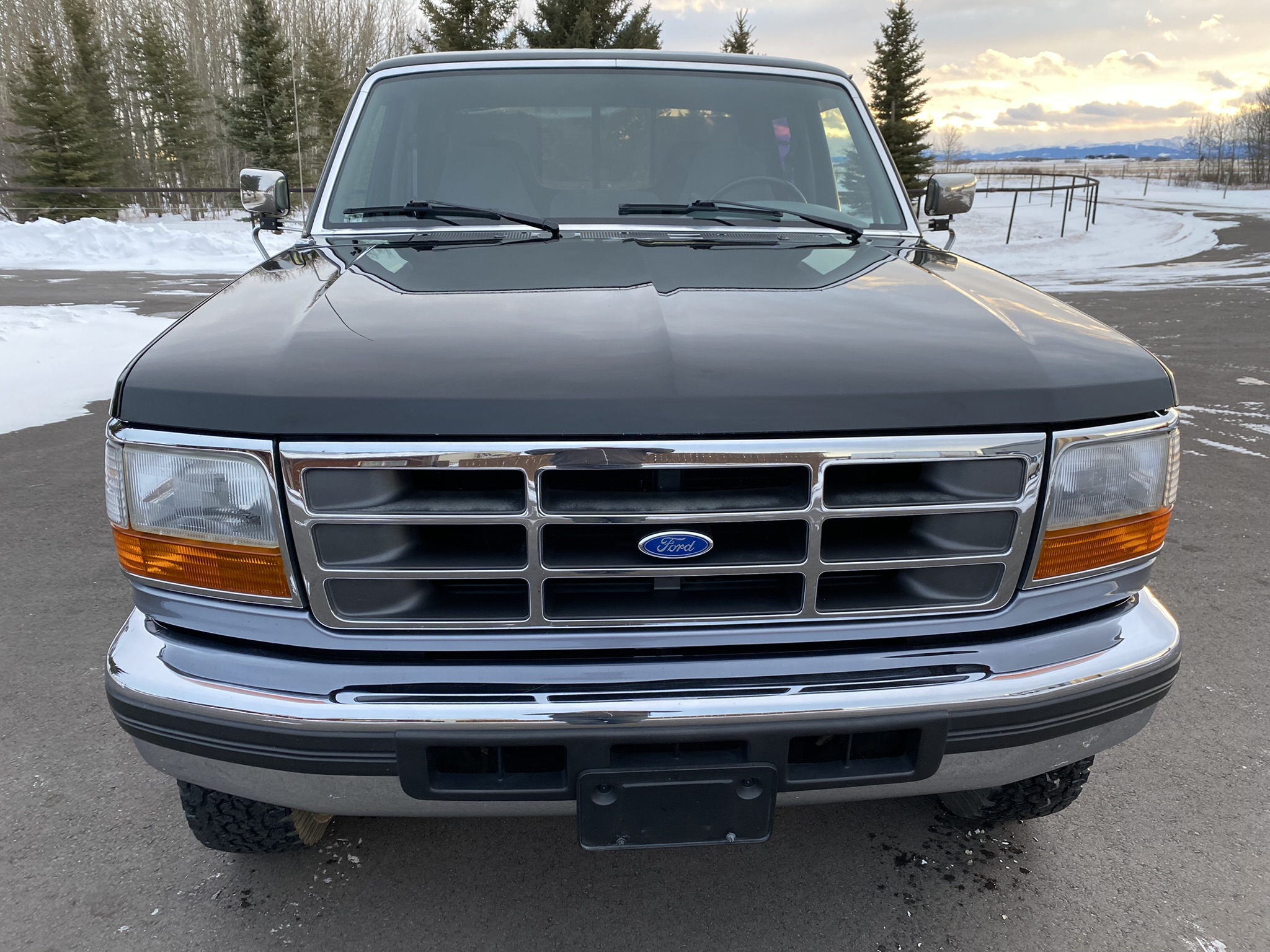1997 Ford F-250XLT **7.3L Powerstroke Diesel** Only 101,000 original ...