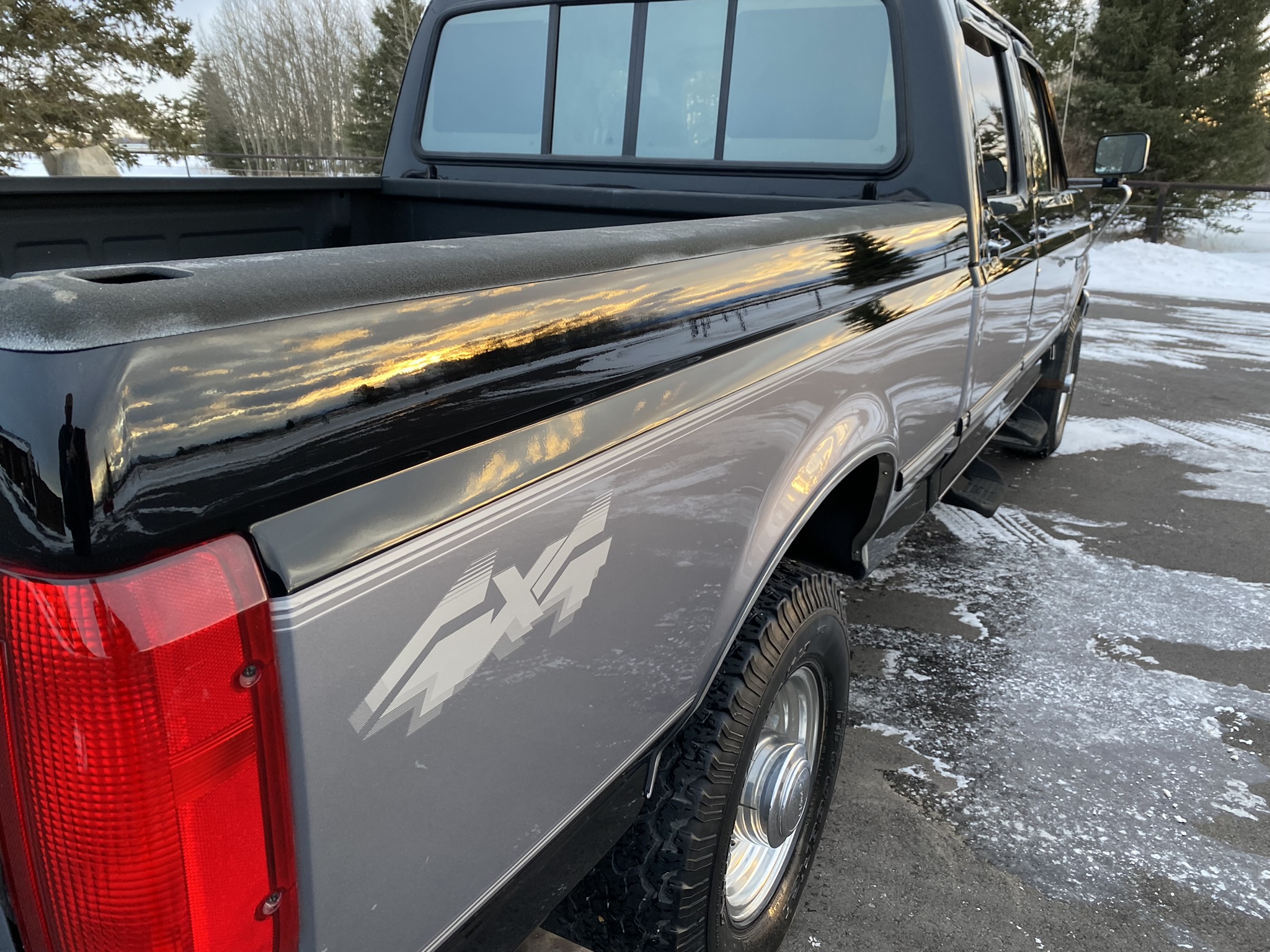 1997 Ford F-250XLT **7.3L Powerstroke Diesel** Only 101,000 original ...