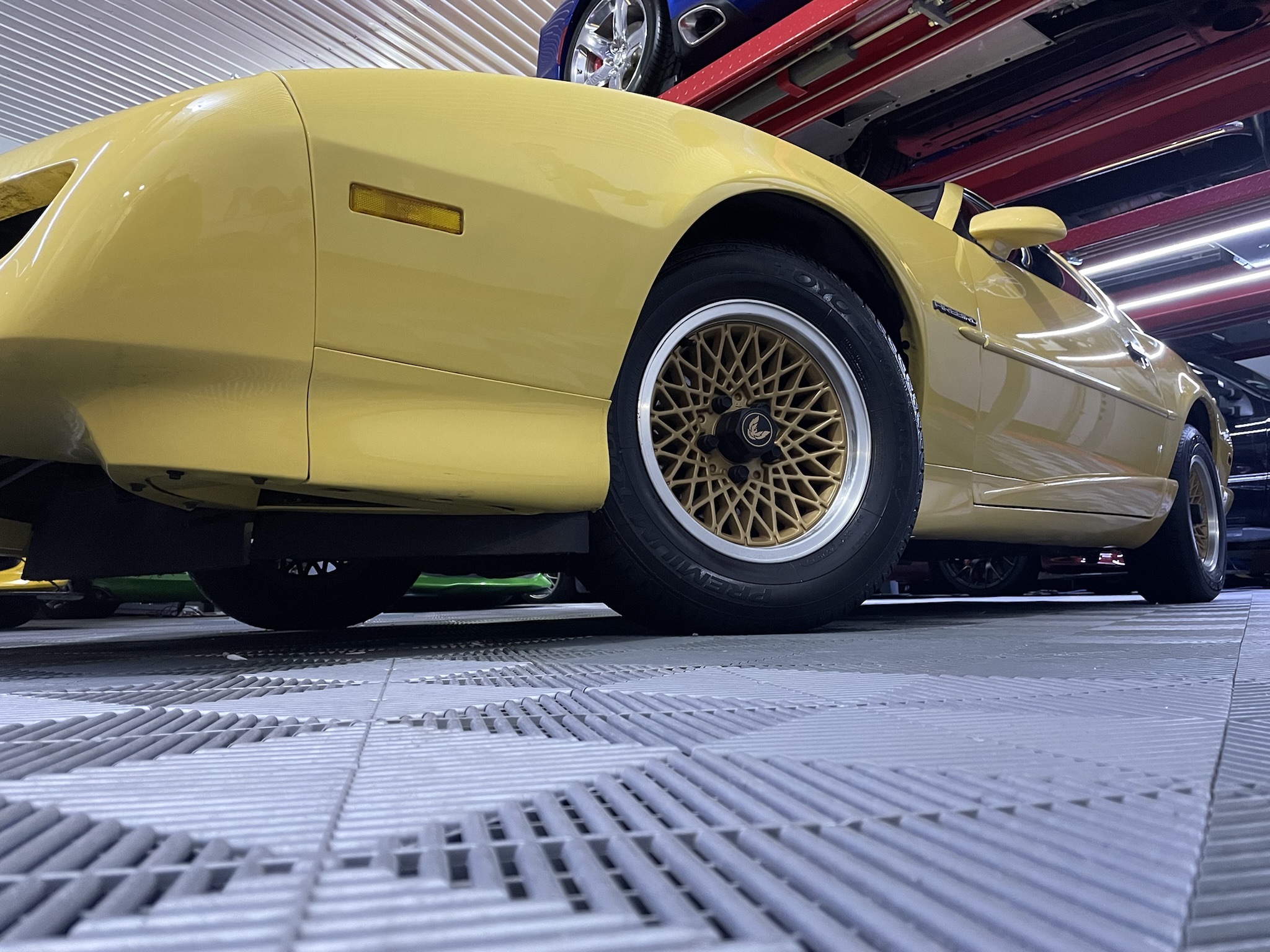 1992 Pontiac Firebird Formula **Only 18,611 Original kms** Survivor ...