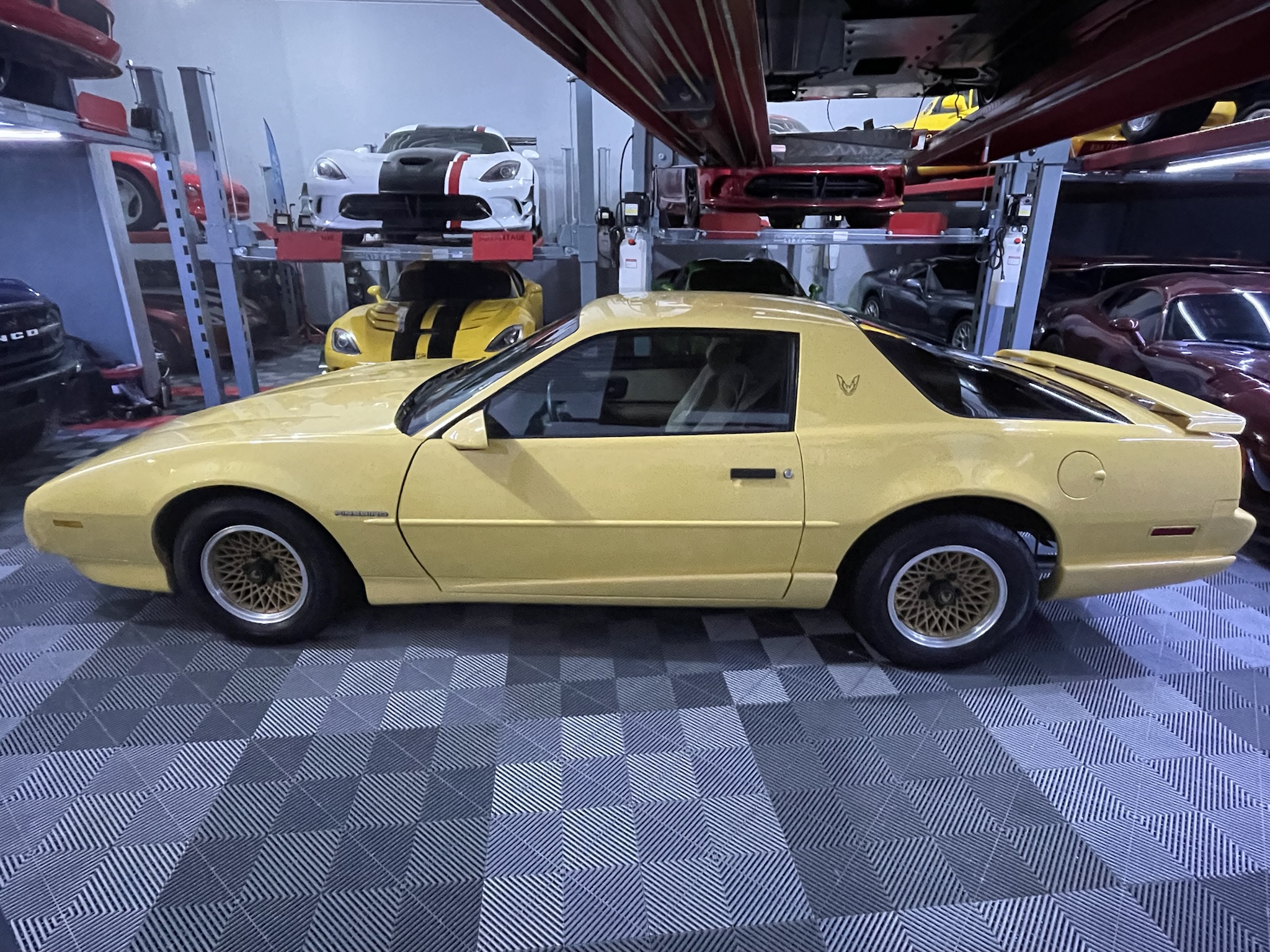 1992 Pontiac Firebird Formula **Only 18,611 Original kms** Survivor ...