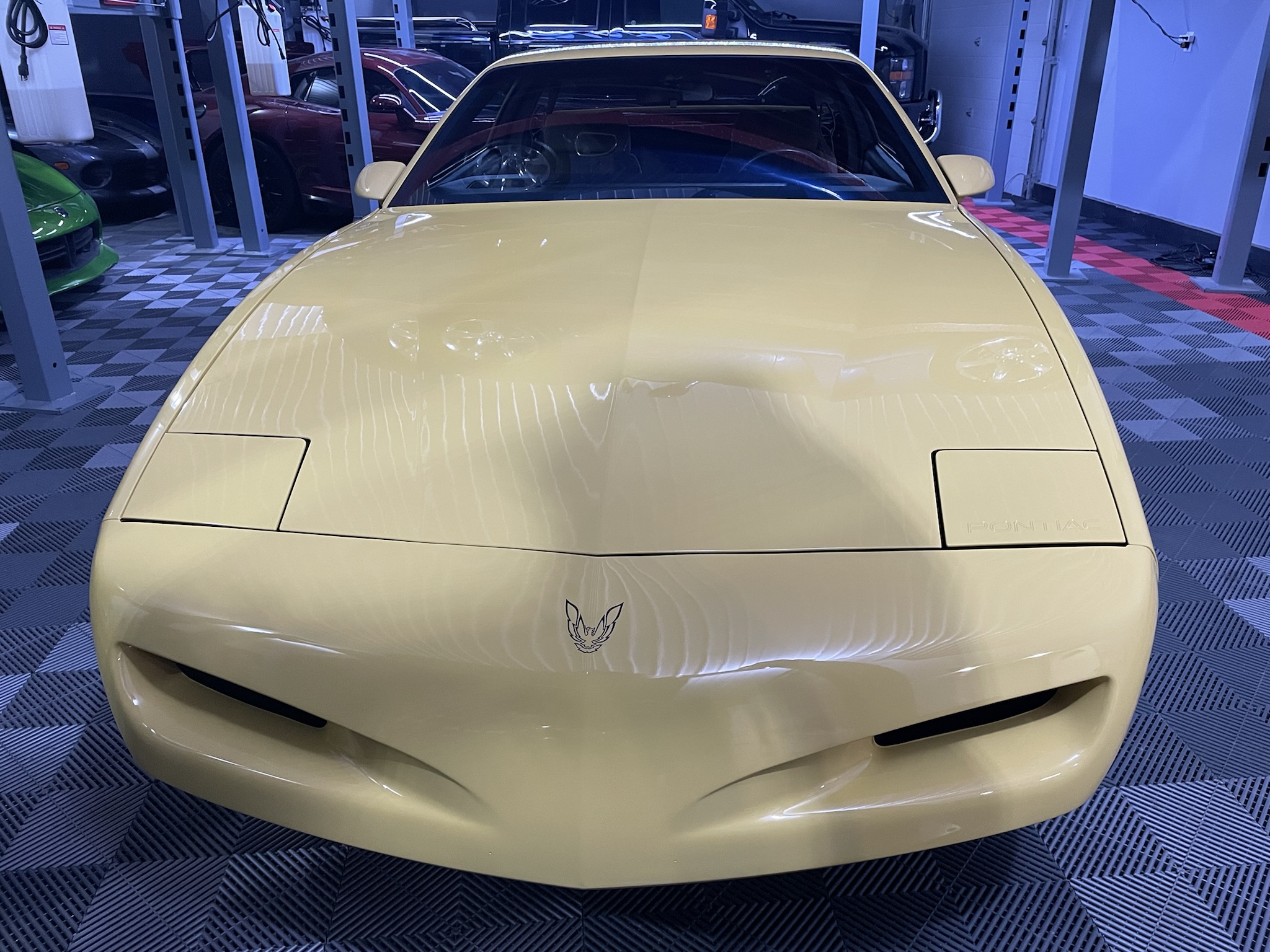 1992 Pontiac Firebird Formula **Only 18,611 Original kms** Survivor ...