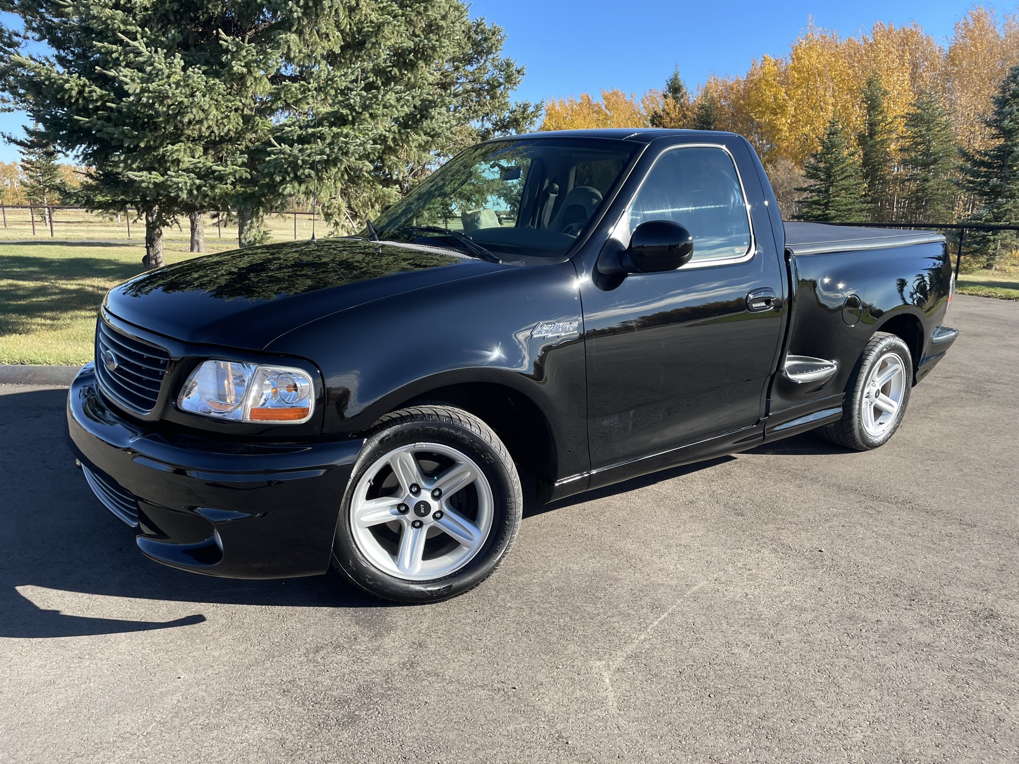 2004 Ford F150 Lightning**ONLY 41,132** No Accidents Collectors ...