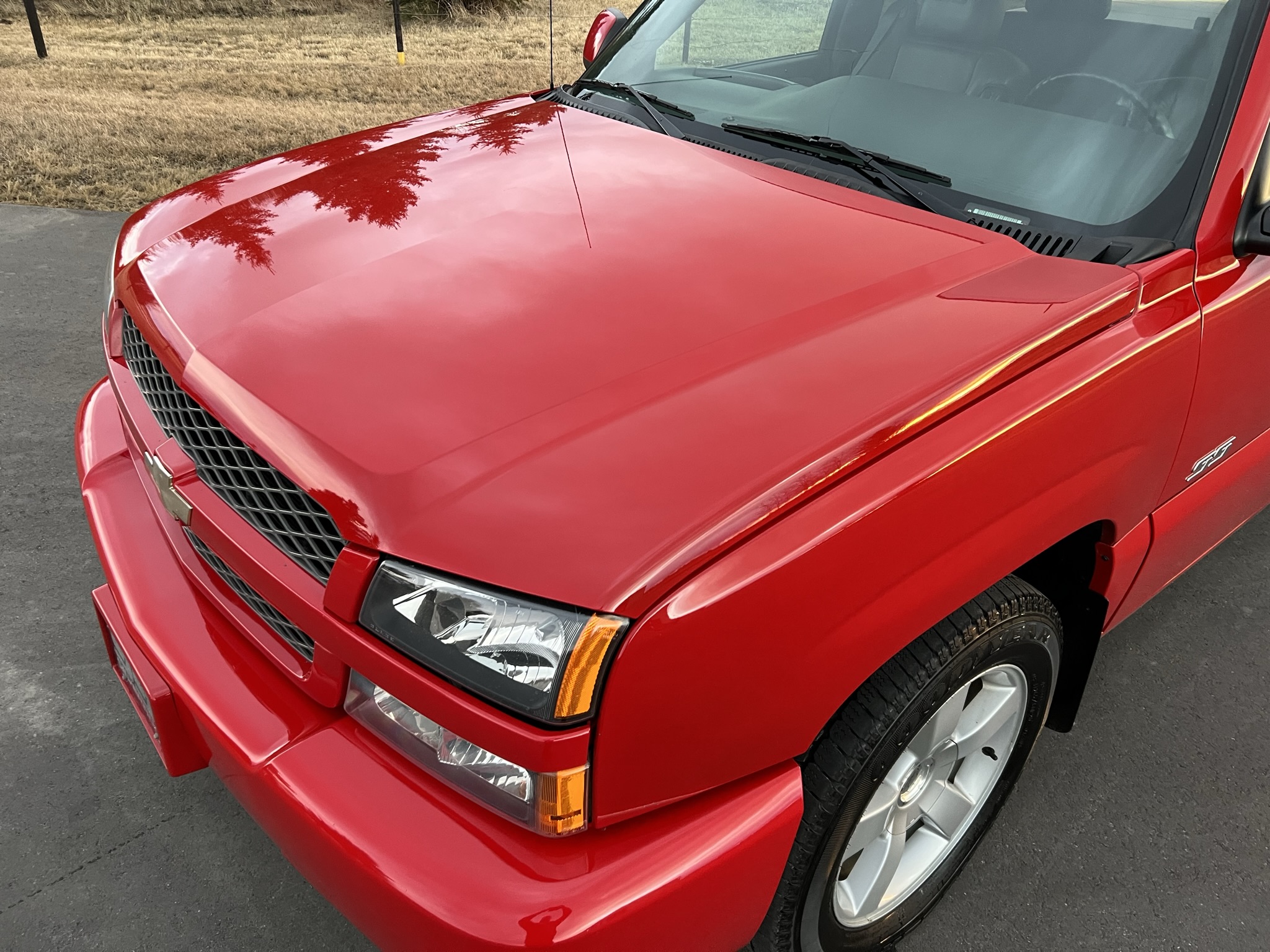2003 Chevrolet Silverado SS **106,169KMS** Original Survivor! | Unique ...