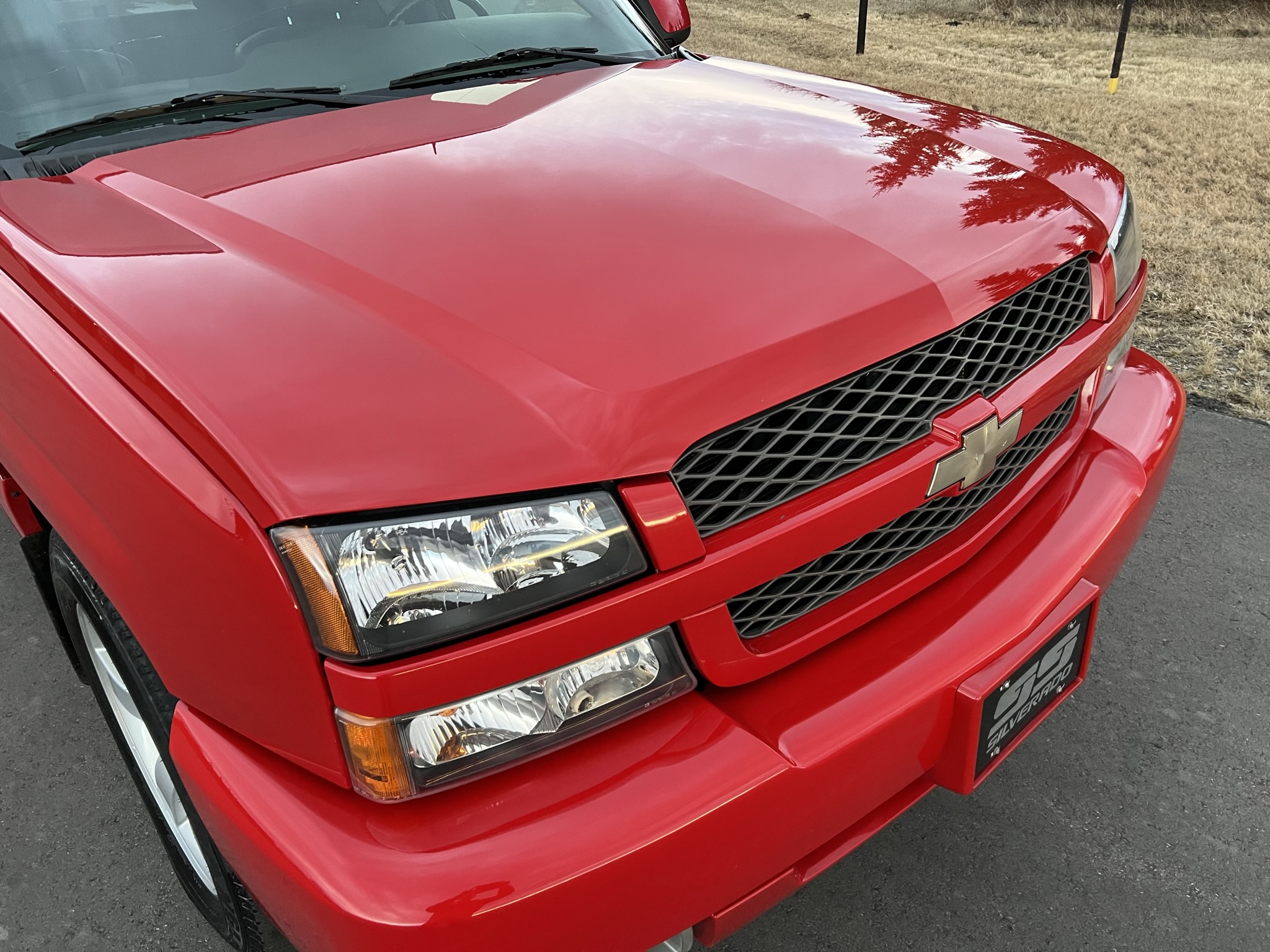 2003 Chevrolet Silverado SS **106,169KMS** Original Survivor! | Unique ...