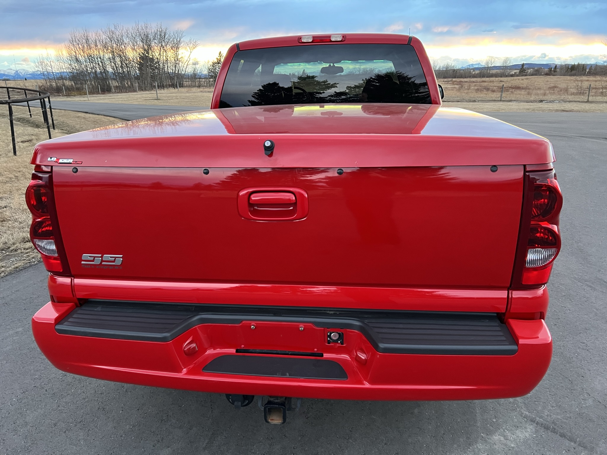 2003 Chevrolet Silverado SS **106,169KMS** Original Survivor! | Unique ...