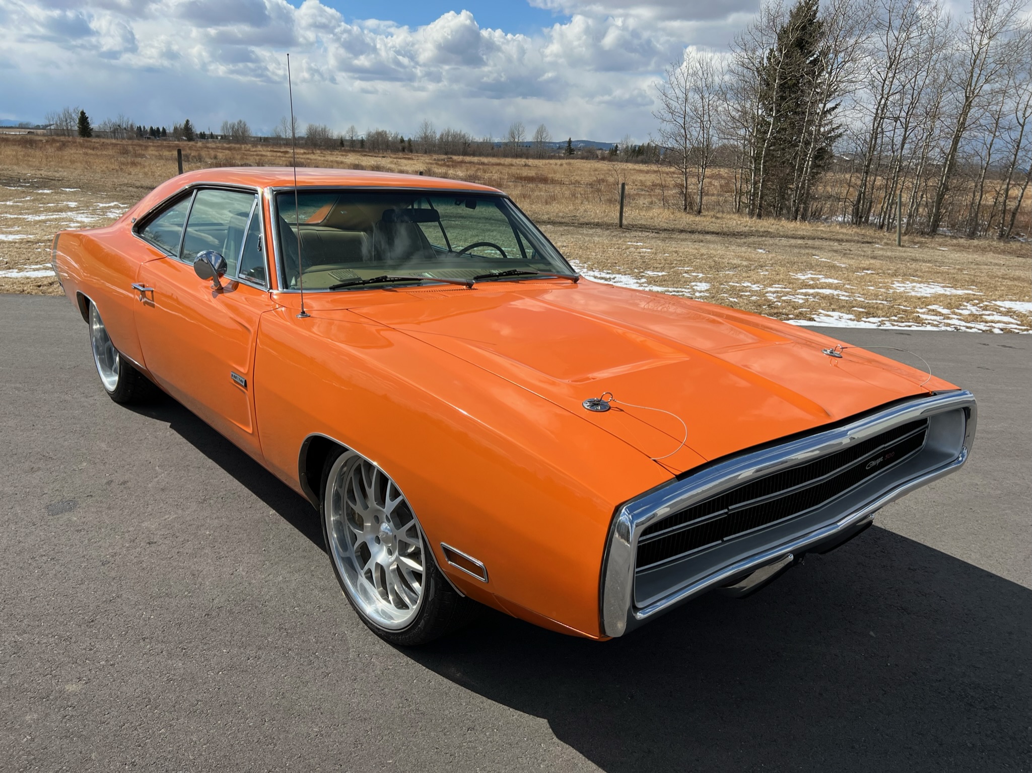 1970 Dodge Charger Special Edition **Resto-Mod** 5.7 L HEMI | Unique ...