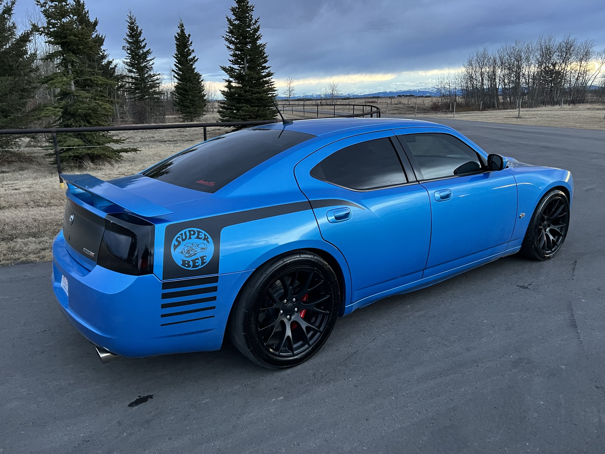 2008 Dodge Charger Super Bee **HELLCAT EATER** Supercharged Monster ...