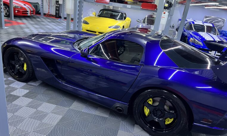 2008 Dodge Viper ACR **VIPER VIOLET** 1 of 2 Built! | Unique Motor Vehicles