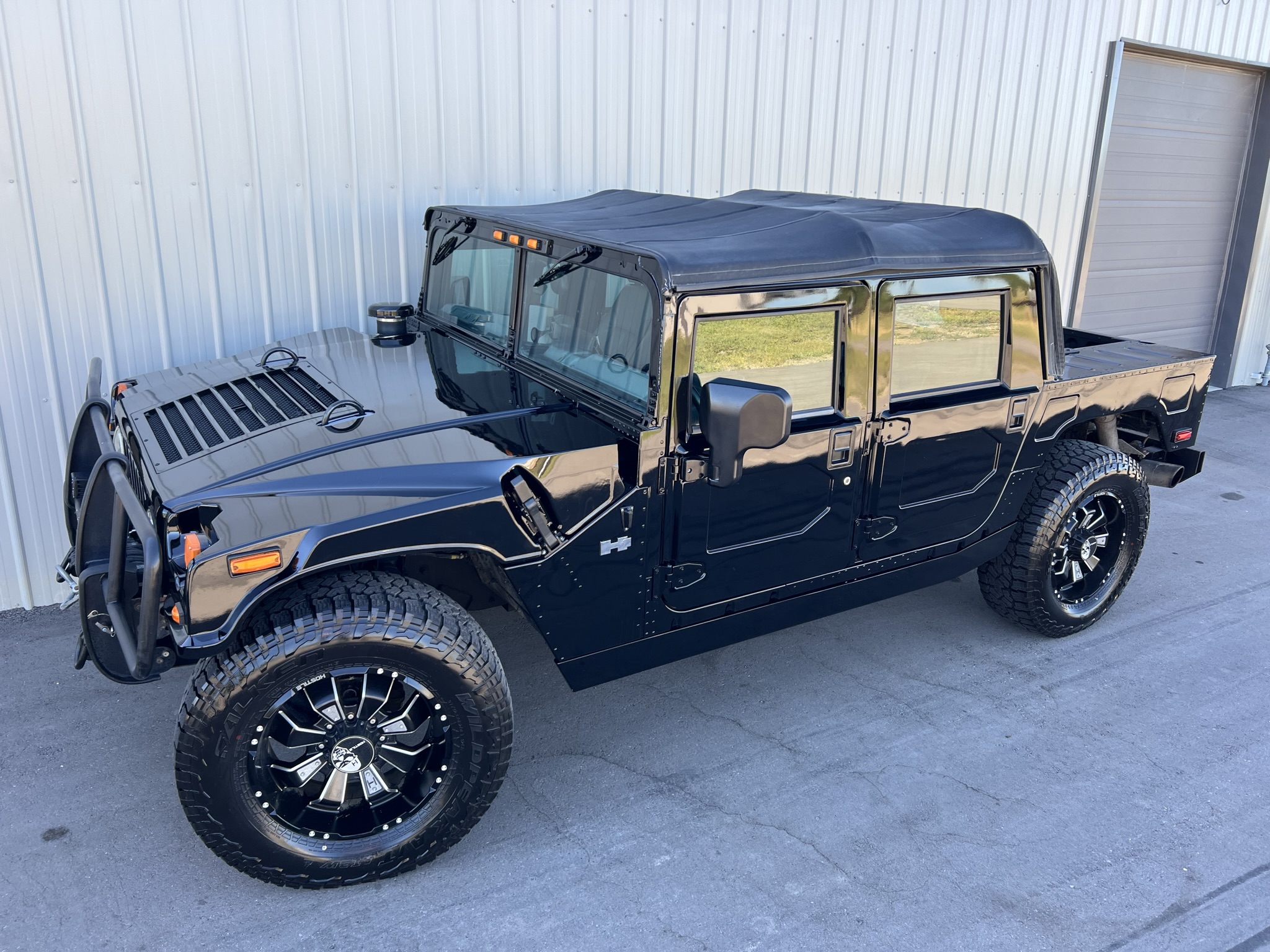 2003 Hummer H1 **Civilian loaded** Extremely Clean Diesel | Unique ...