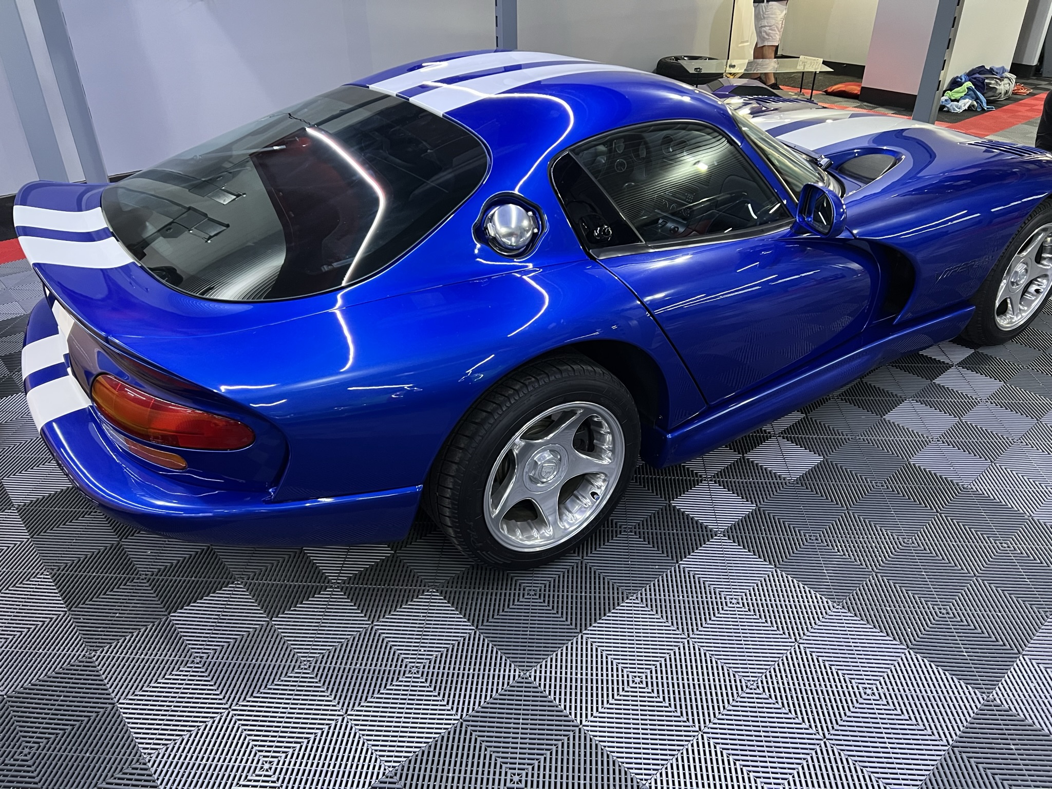 1996 Dodge Viper GTS **8,093 Original Miles** All Original!! | Unique ...
