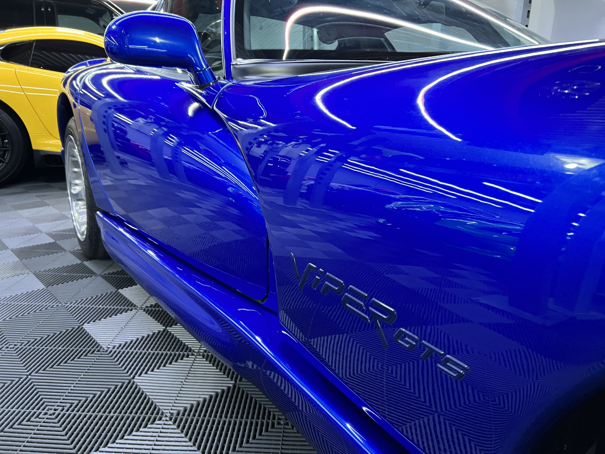 1996 Dodge Viper GTS **8,093 Original Miles** All Original!! | Unique ...