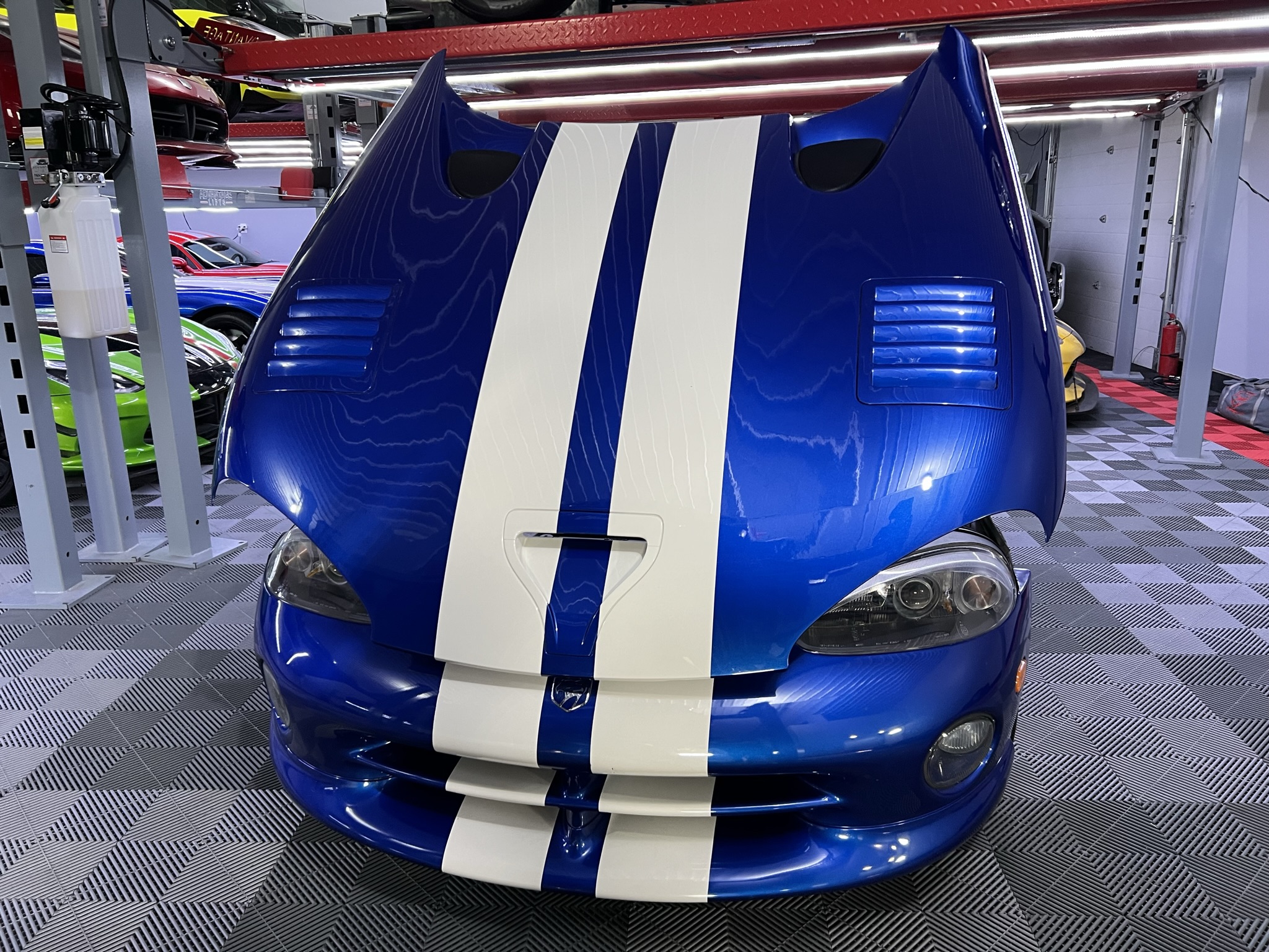 1996 Dodge Viper GTS **8,093 Original Miles** All Original!! | Unique ...