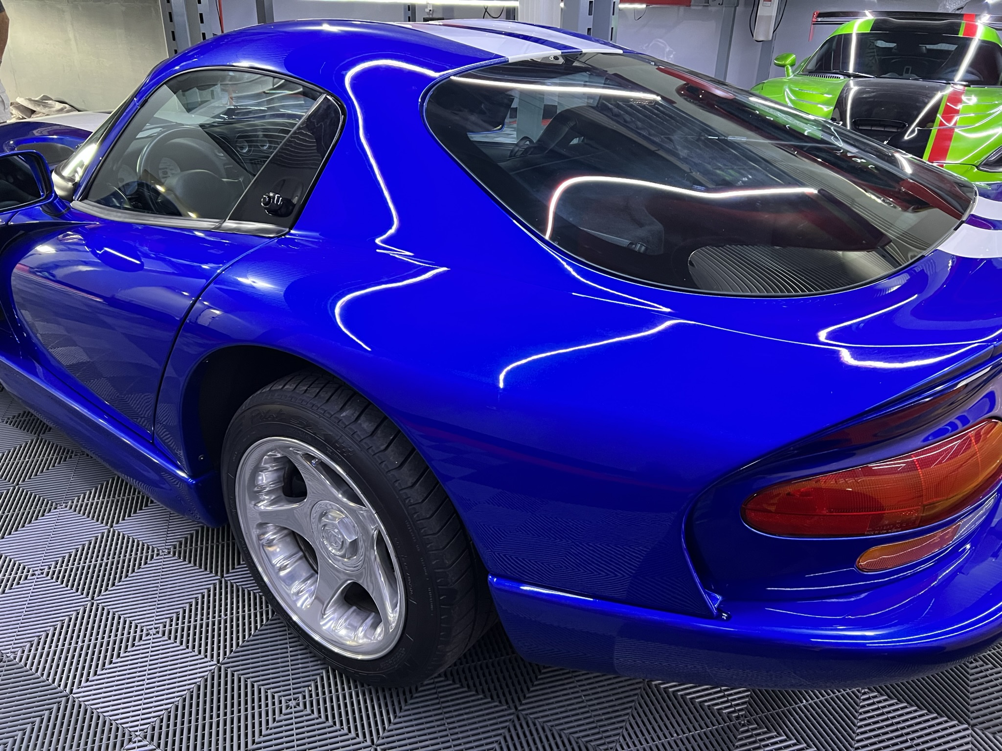 1996 Dodge Viper GTS **8,093 Original Miles** All Original!! | Unique ...