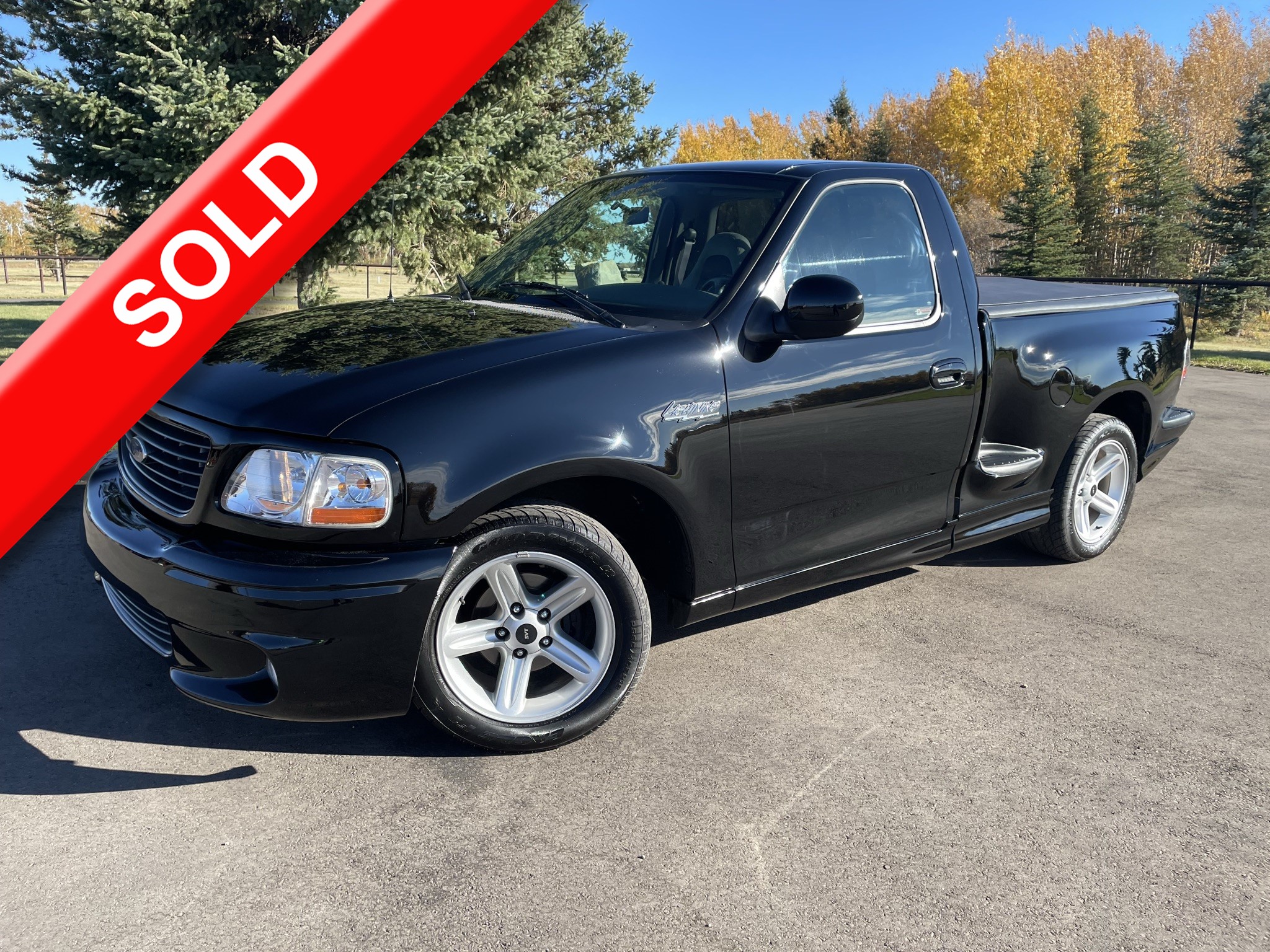 2004 Ford F150 Lightning**ONLY 41,132** No Accidents Collectors ...